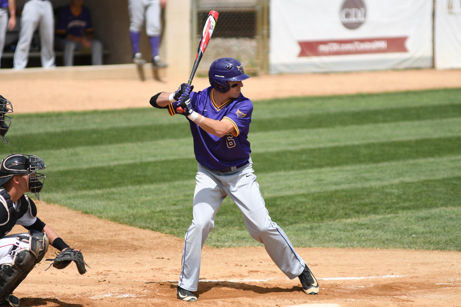Josh Wenzel - Baseball - Minnesota State University - Mankato Athletics