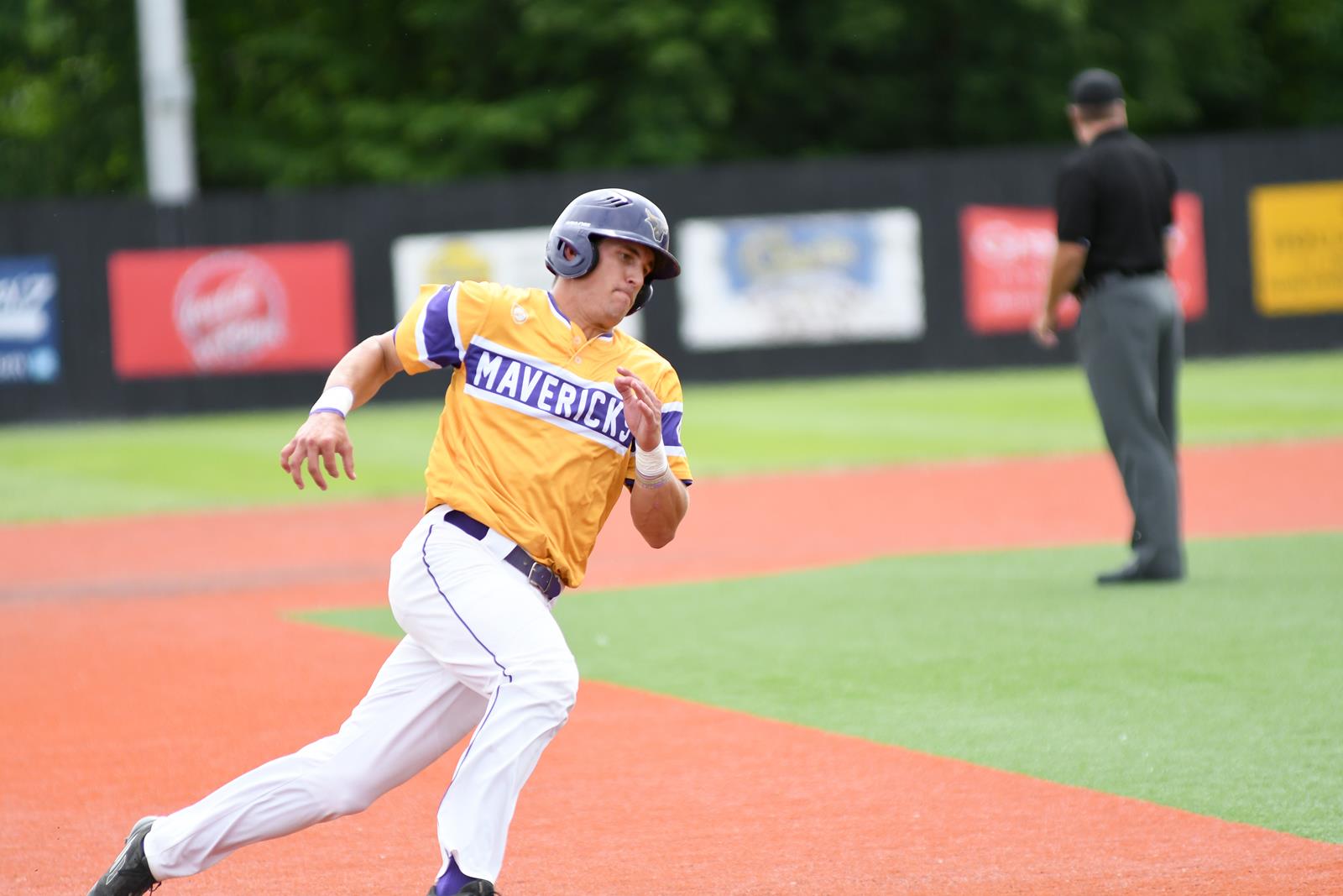 Eric Peterson - Baseball - Minnesota State University - Mankato Athletics