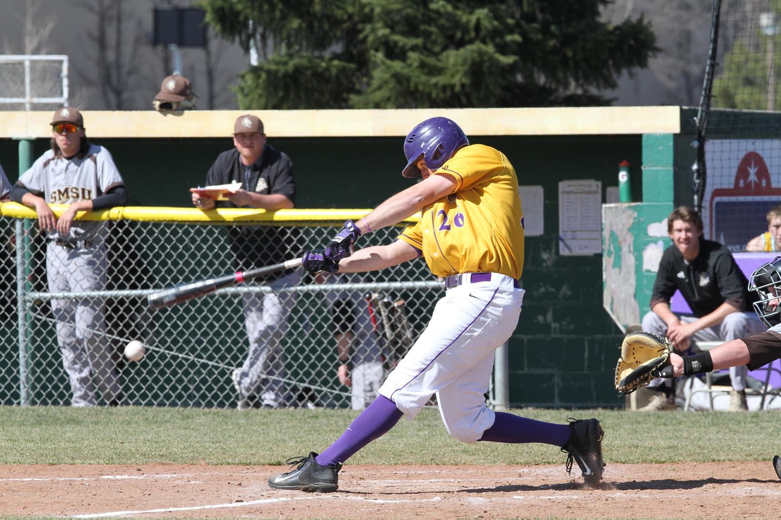 Tyler Berg - Baseball - Minnesota State University - Mankato Athletics