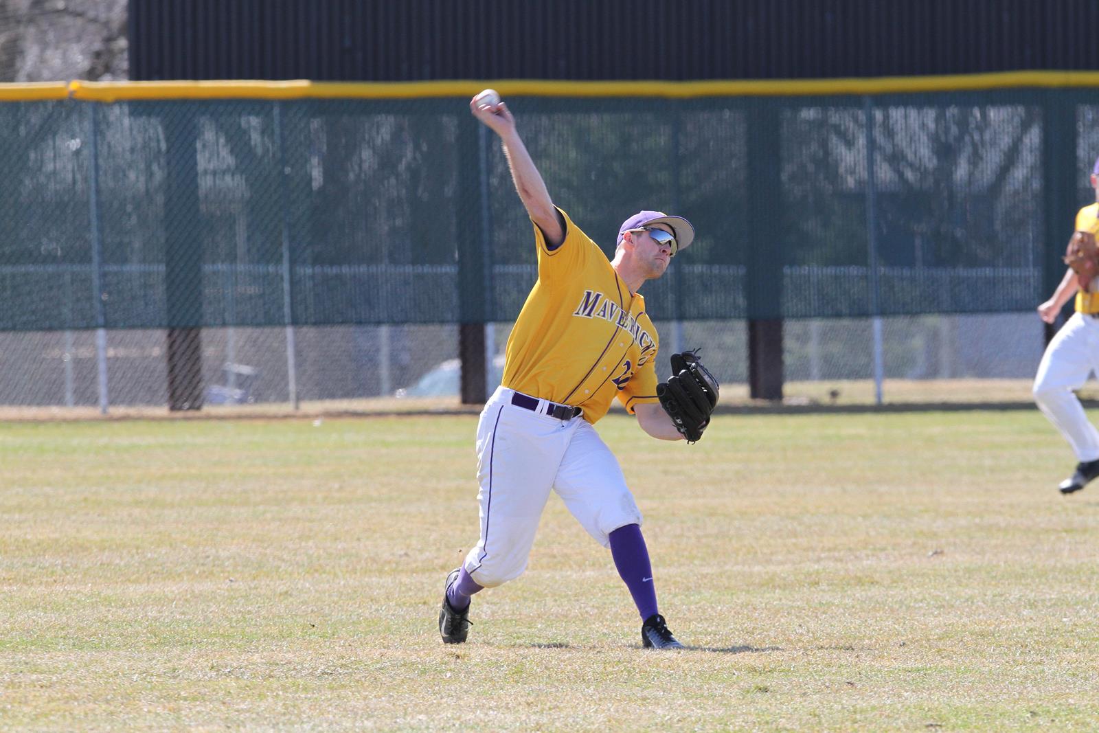 Tyler Berg - Baseball - Minnesota State University - Mankato Athletics