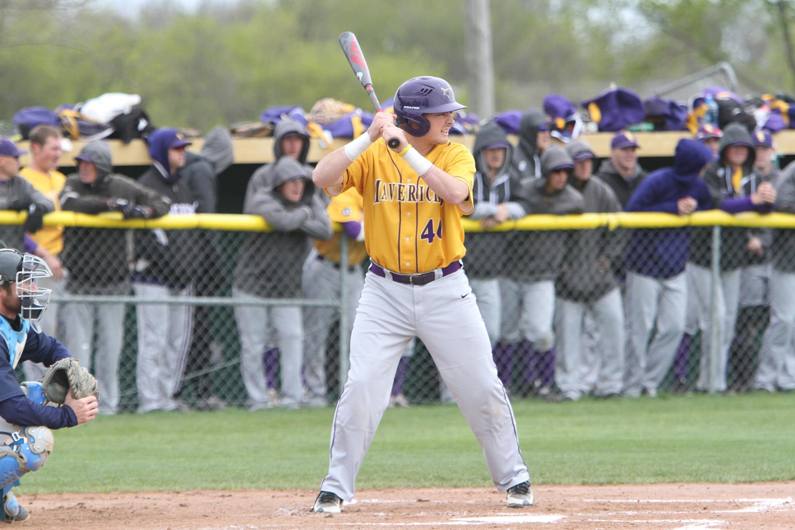 Ryan Frederick Baseball