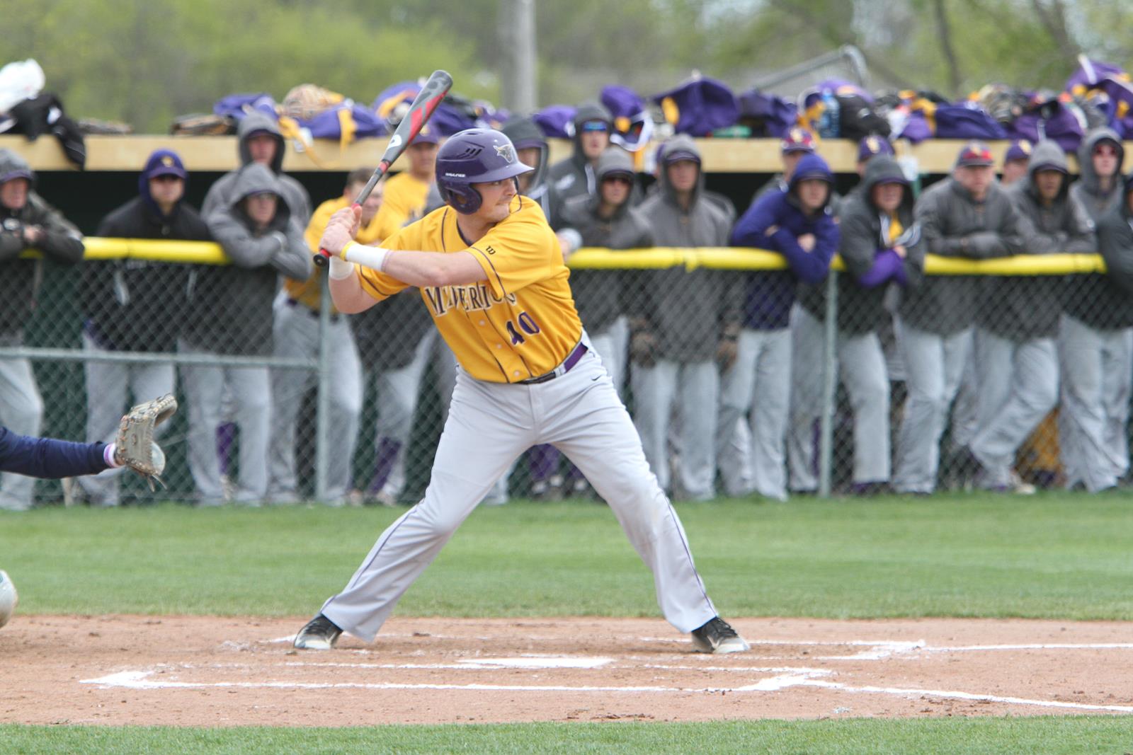 Ryan Moffett - Baseball - Minnesota State University - Mankato Athletics