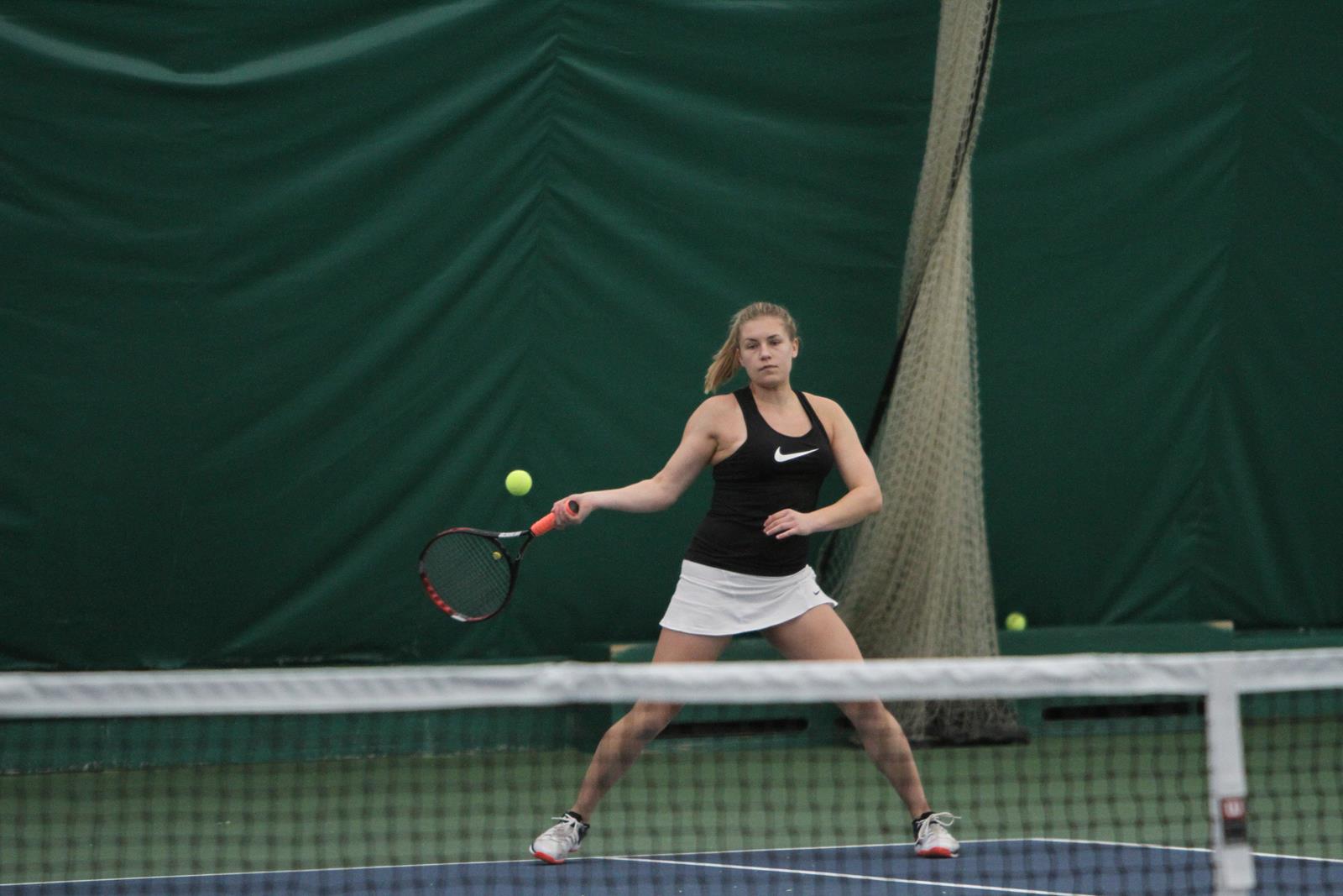 Lisa Dobbelaere - Women's Tennis - Minnesota State University - Mankato ...