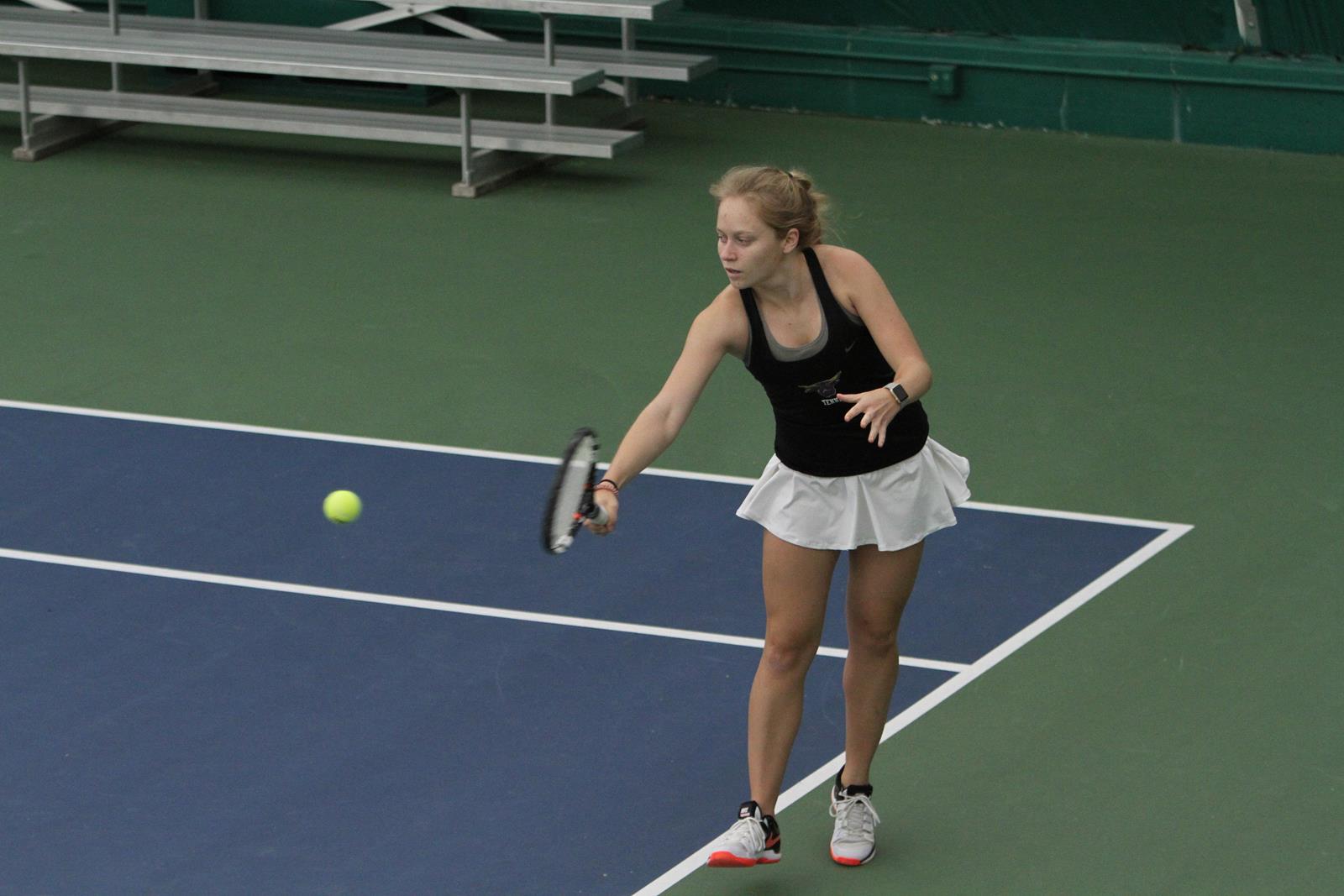 Monika Ryan - Women's Tennis - Minnesota State University - Mankato ...