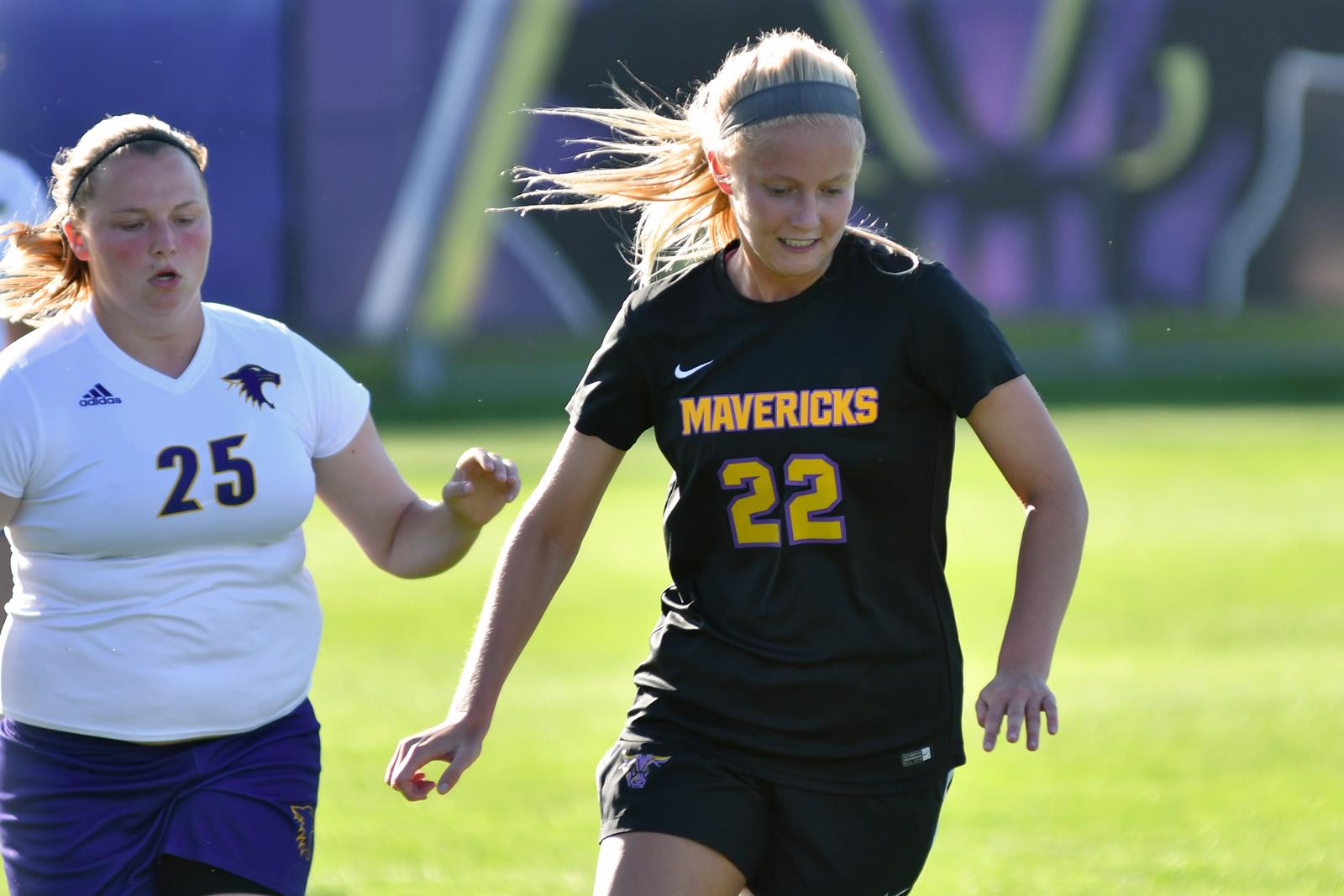 Jessica Ault - Women's Soccer - Minnesota State University - Mankato ...