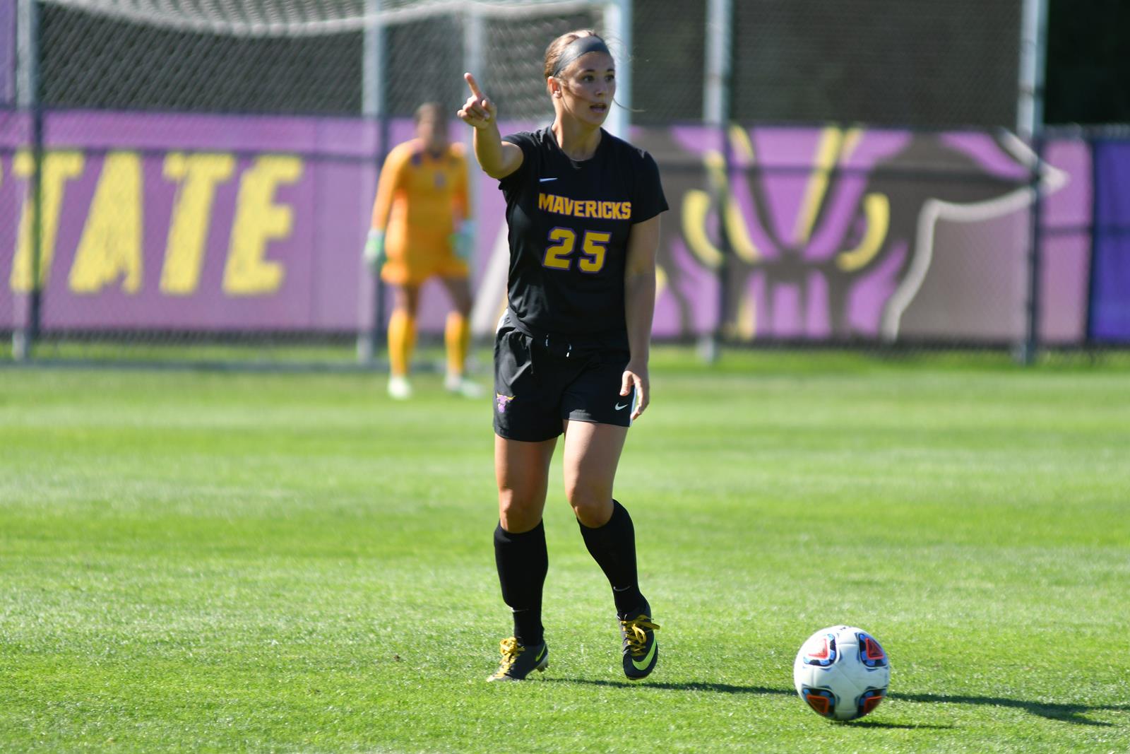 Lexi Pszanka - Women's Soccer - Minnesota State University - Mankato ...