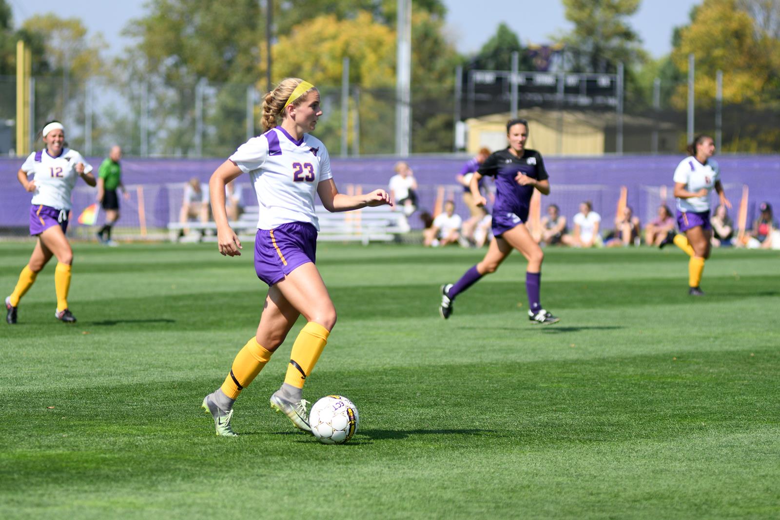 Jenny Hoerter - Women's Soccer - Minnesota State University - Mankato ...