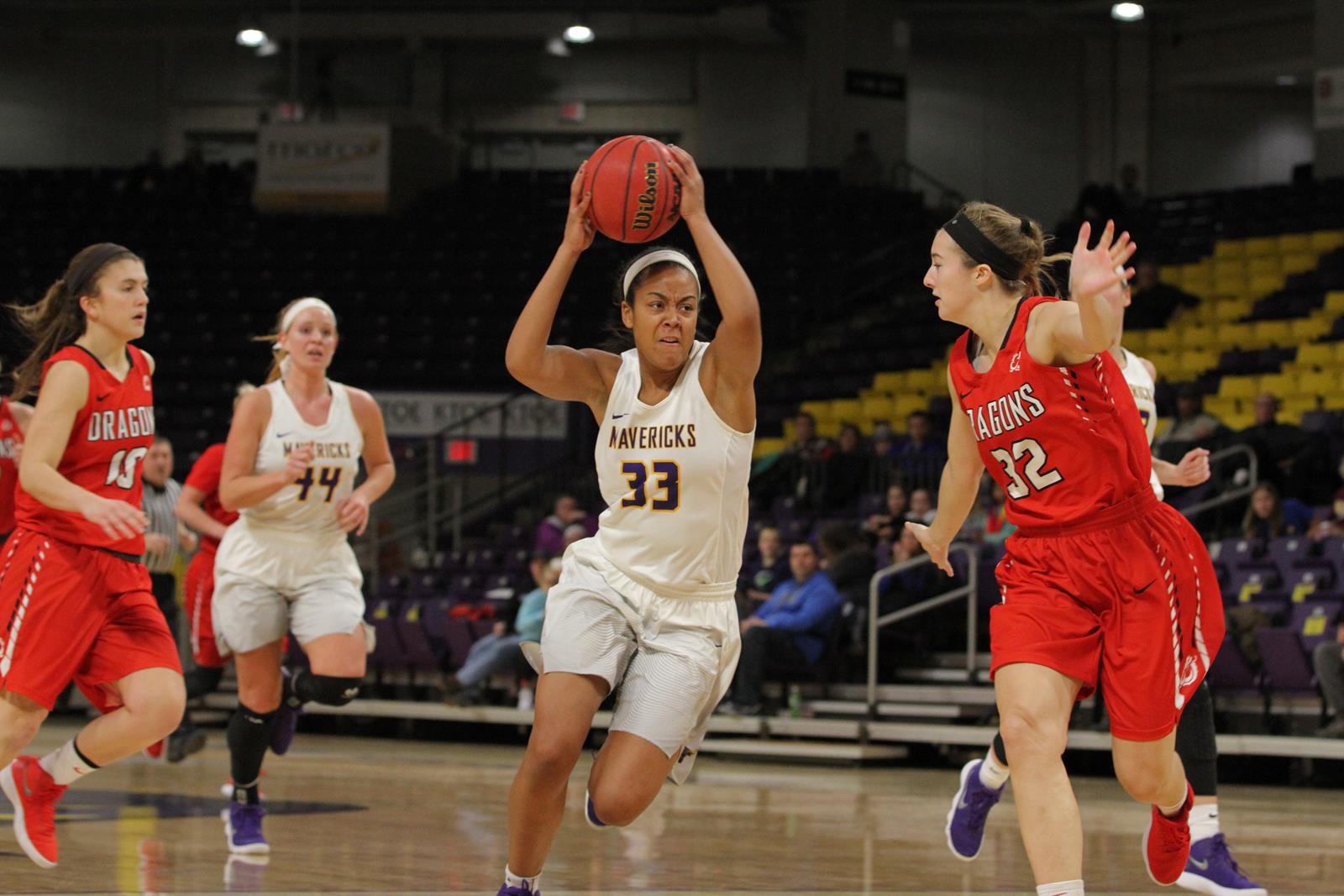 Ashley Reed - Women's Basketball - Minnesota State University - Mankato ...