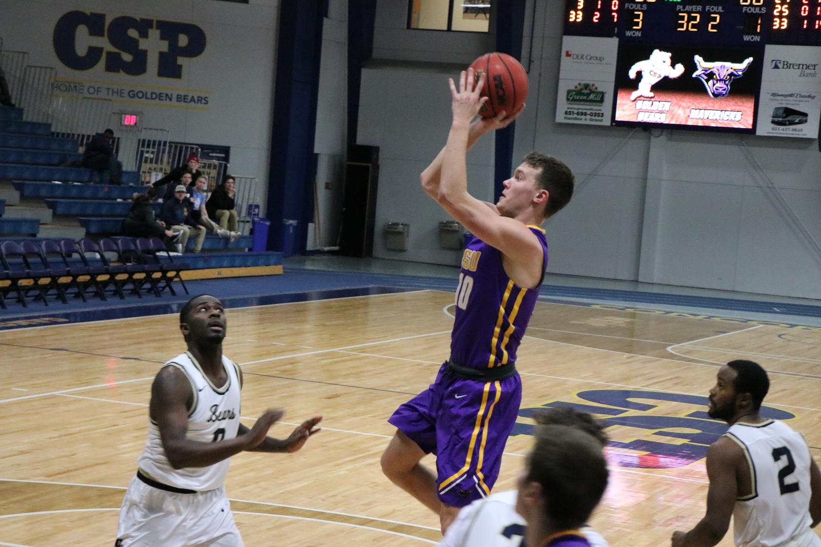 Cole Harper - Men's Basketball - Minnesota State University - Mankato ...