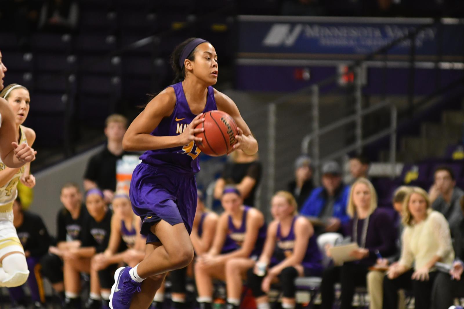 Ashley Reed - Women's Basketball - Minnesota State University - Mankato ...