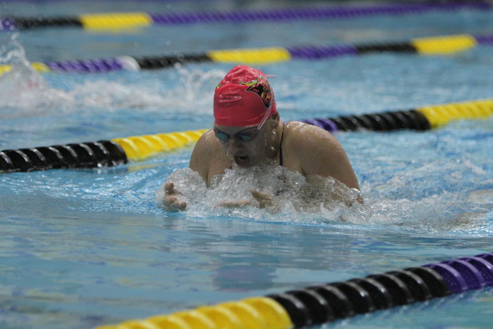 Morgan Seaton - Women's Swimming and Diving - Minnesota State ...