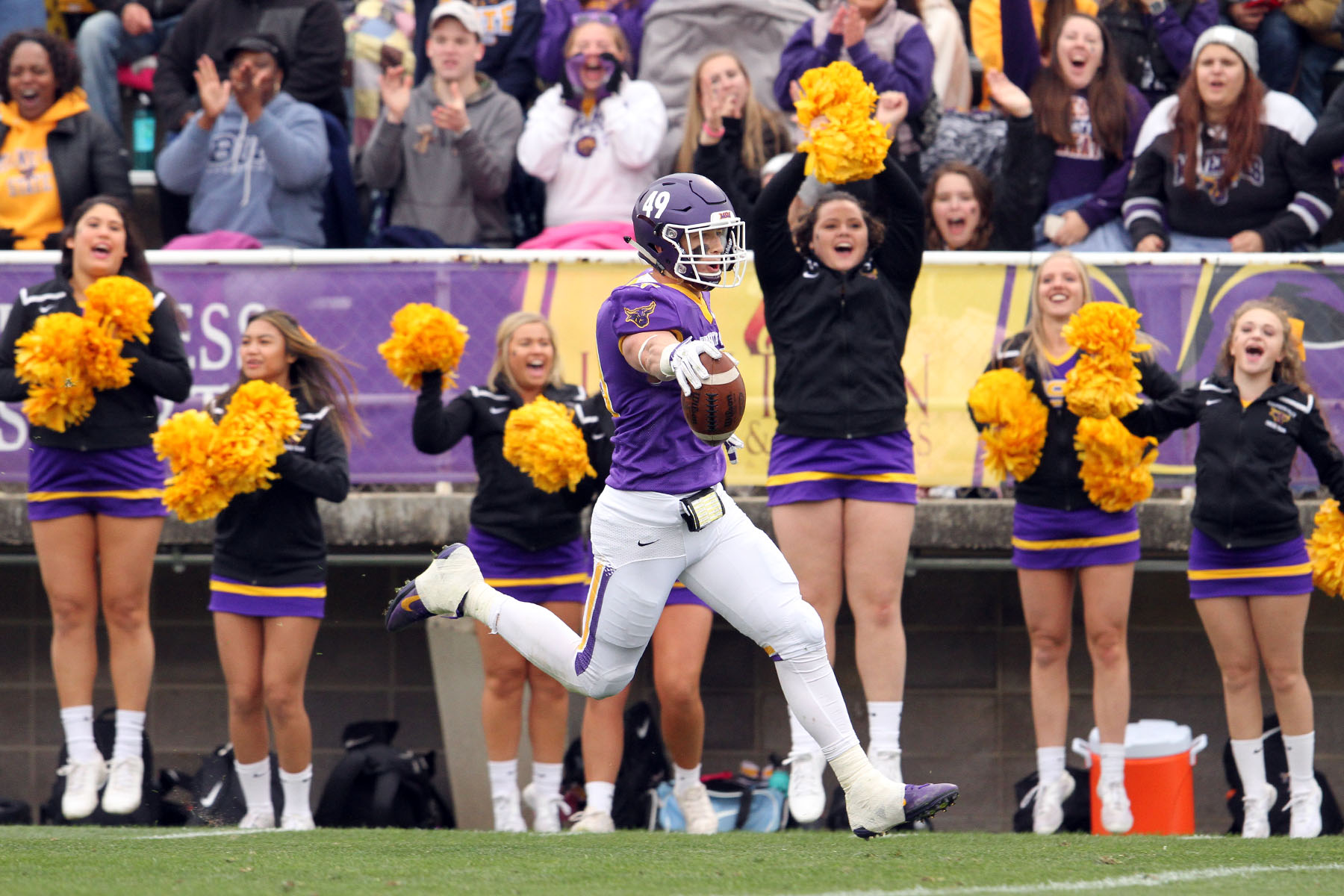 Alex Goettl - Football - Minnesota State University - Mankato Athletics
