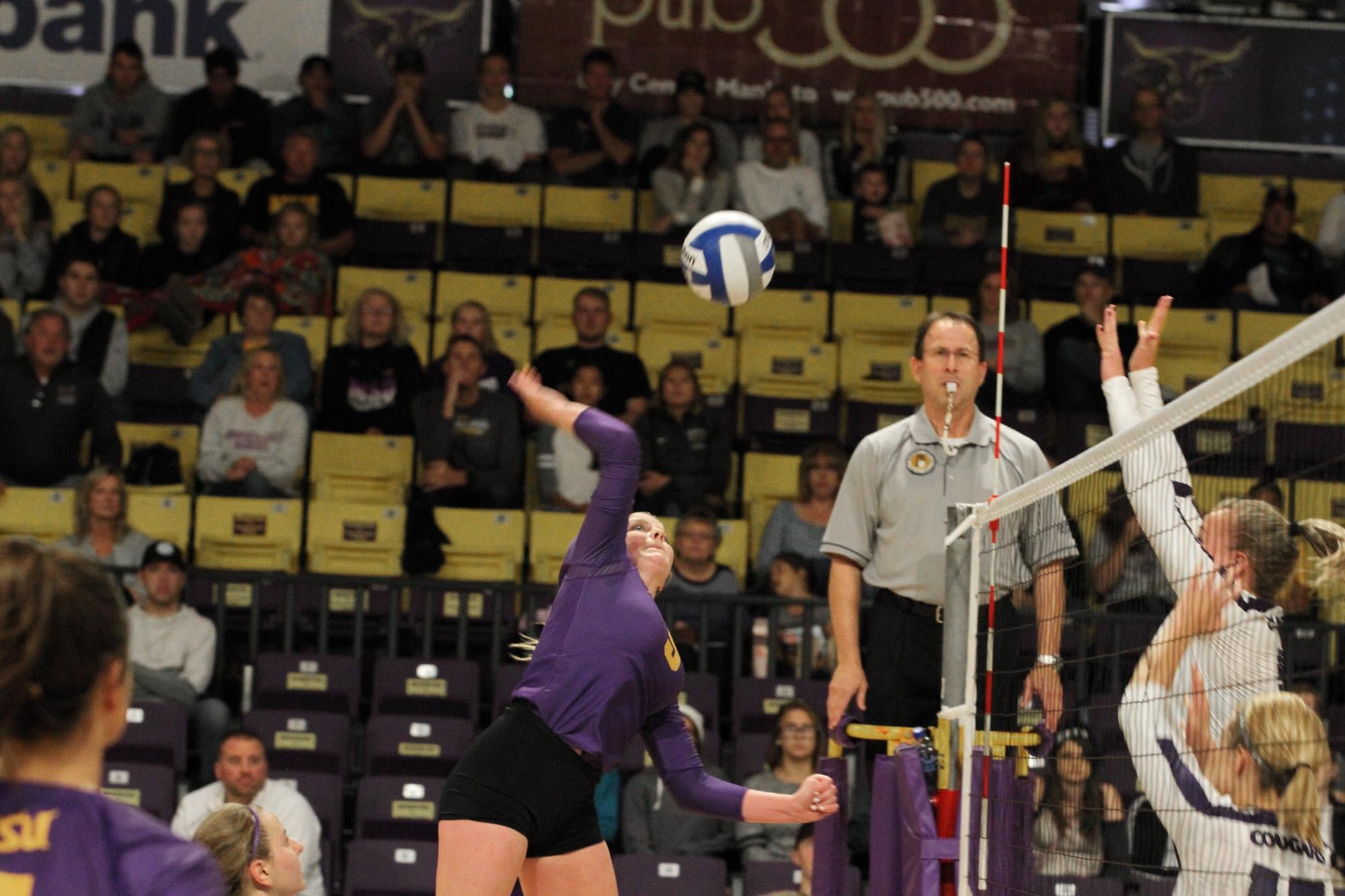Alivia Garbe - Women's Volleyball - Minnesota State University ...