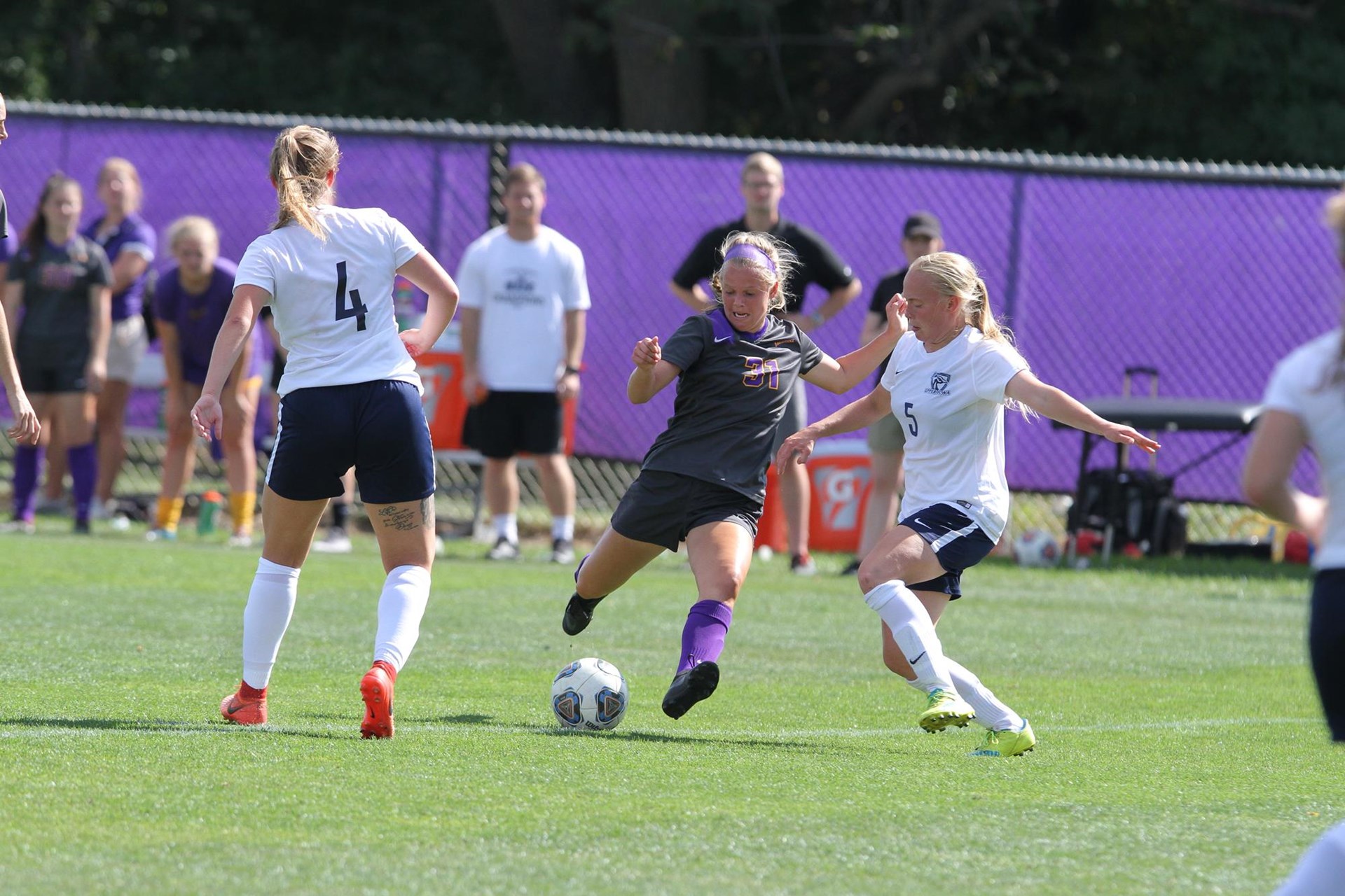 Nadia Lowery - Women's Soccer - Minnesota State University - Mankato ...