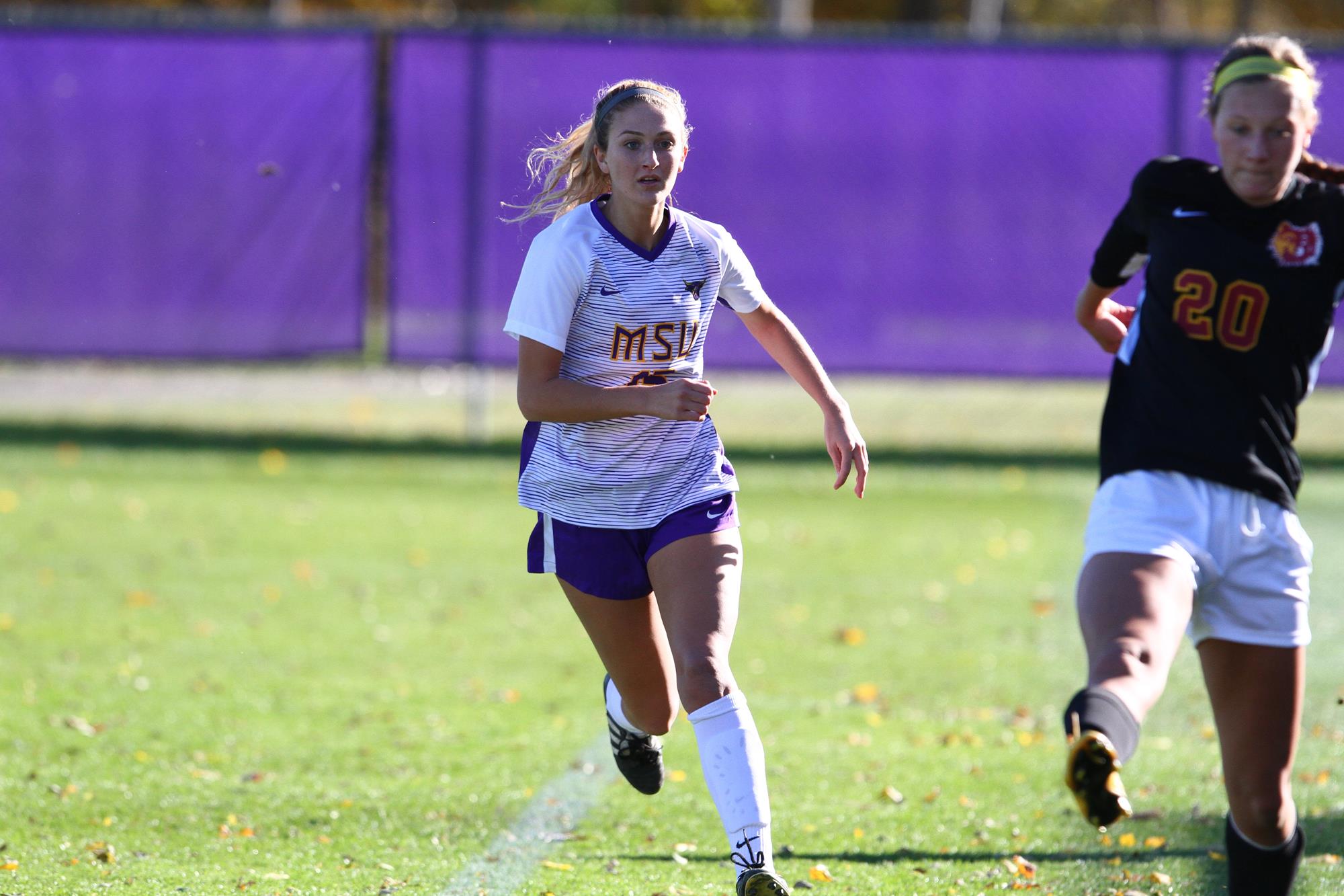 Julia Nellis - Women's Soccer - Minnesota State University - Mankato ...