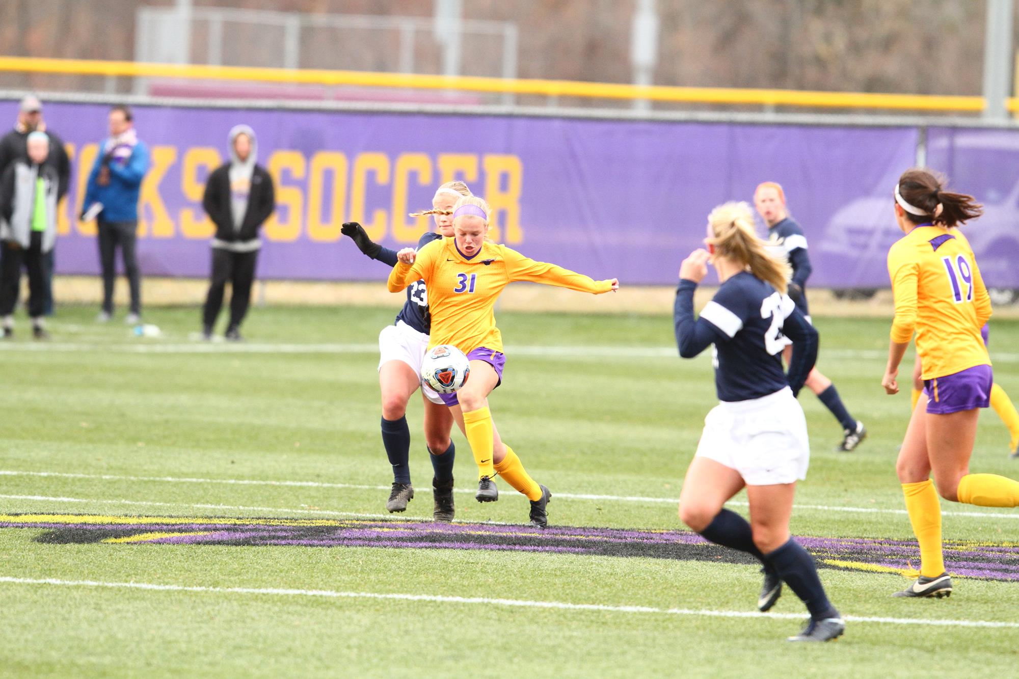 Nadia Lowery - Women's Soccer - Minnesota State University - Mankato ...