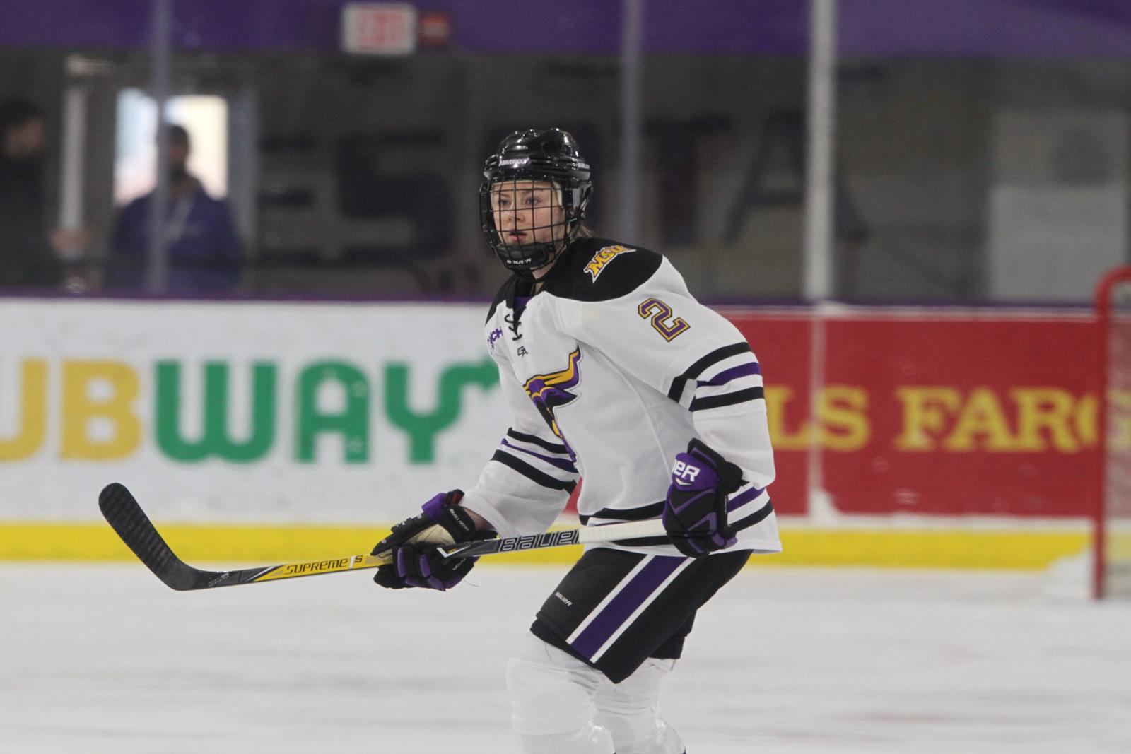 Jessica Kondas - Women's Hockey - Minnesota State University - Mankato ...
