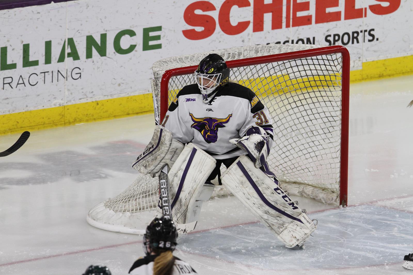 Chloe Crosby - Women's Hockey - Minnesota State University - Mankato ...