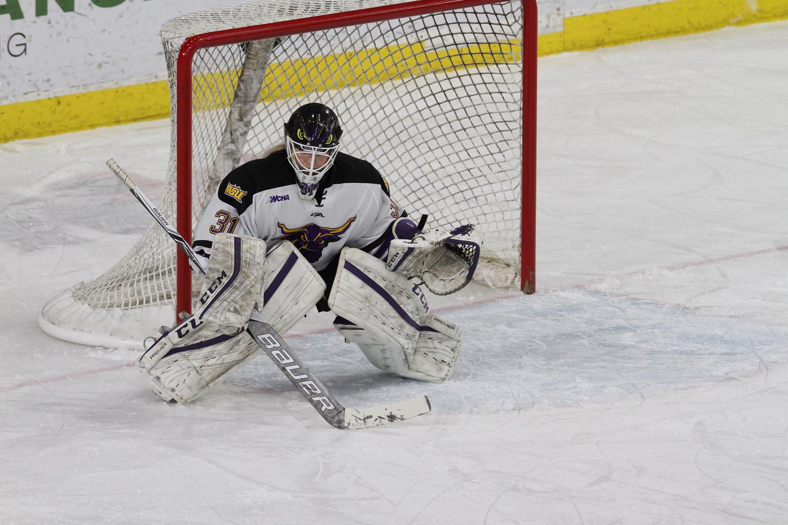 Chloe Crosby - Women's Hockey - Minnesota State University - Mankato ...