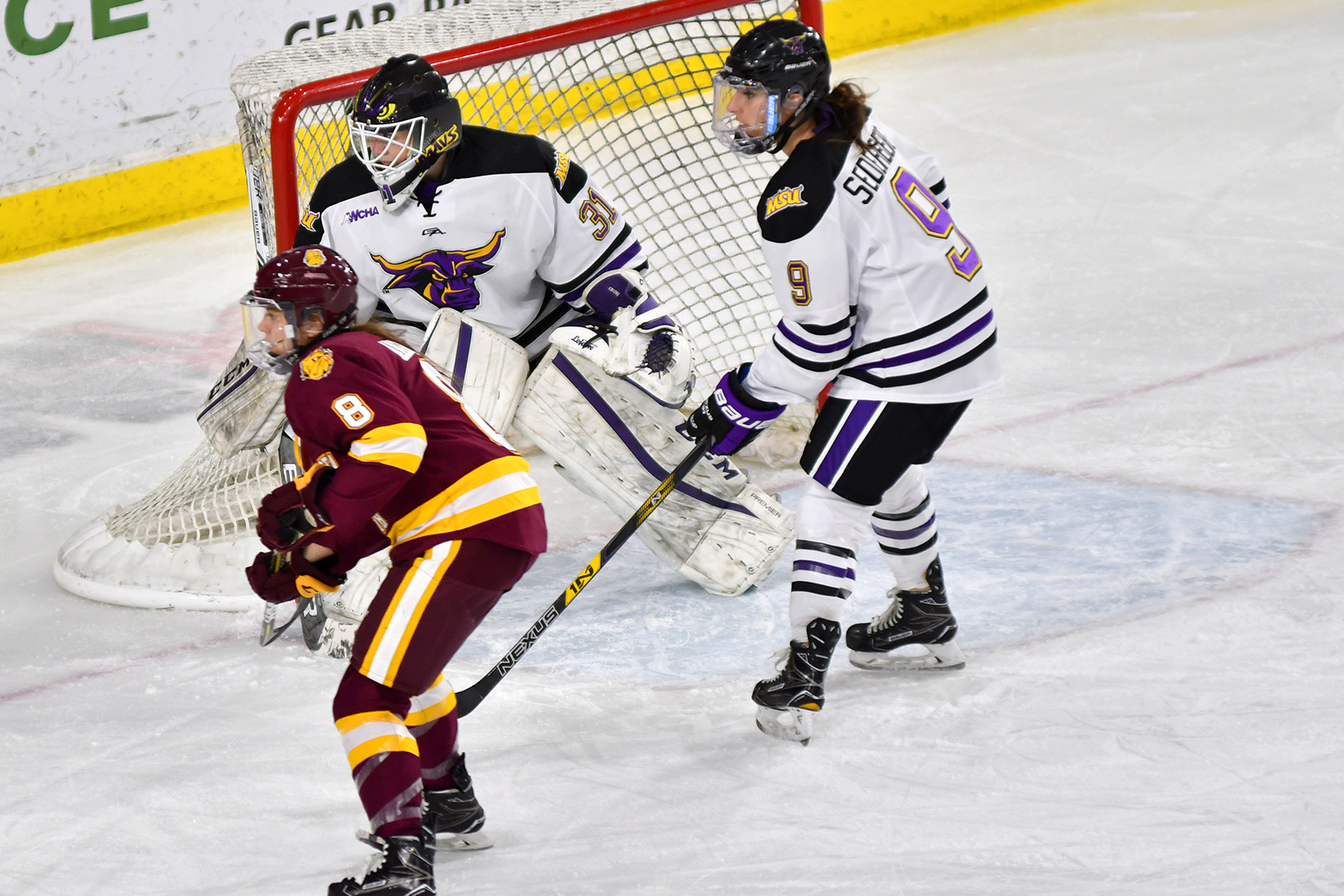 Chloe Crosby - Women's Hockey - Minnesota State University - Mankato ...