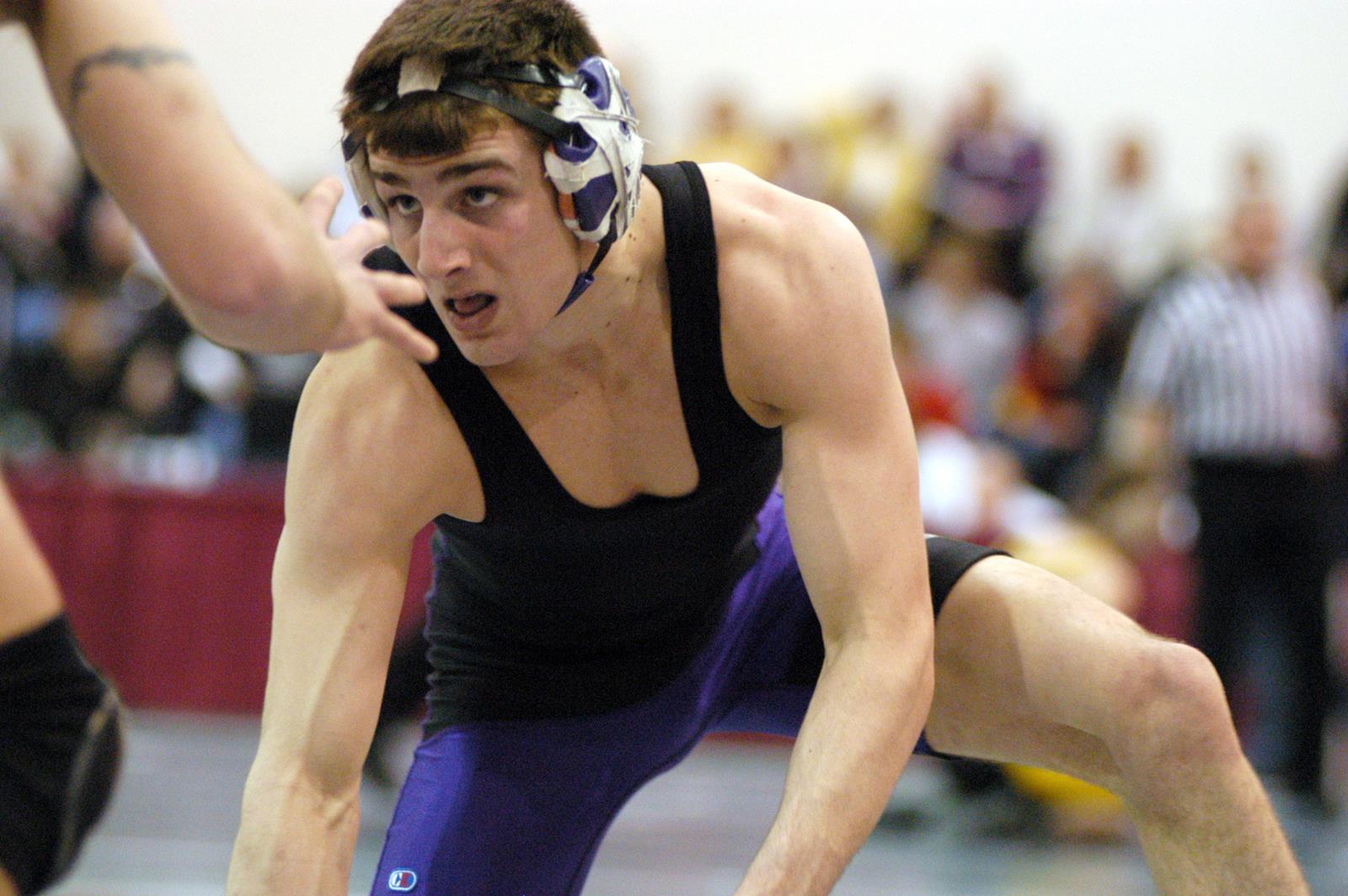 Rhoten Selected to NWCA Hall of Fame - Minnesota State University ...