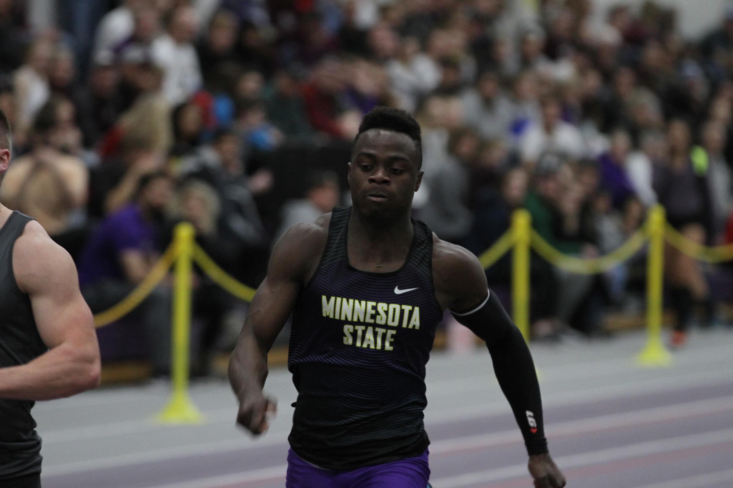 Paul Selman - Men's Track and Field - Minnesota State University ...