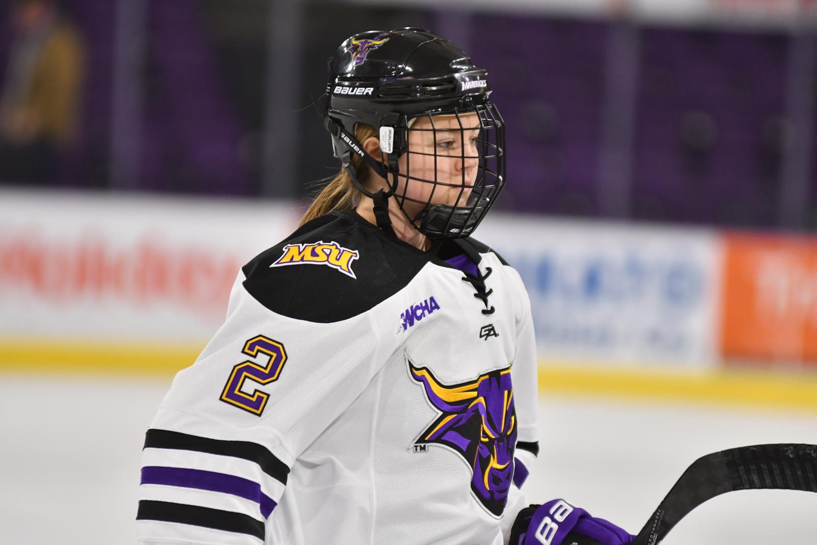 Jessica Kondas - Women's Hockey - Minnesota State University - Mankato ...
