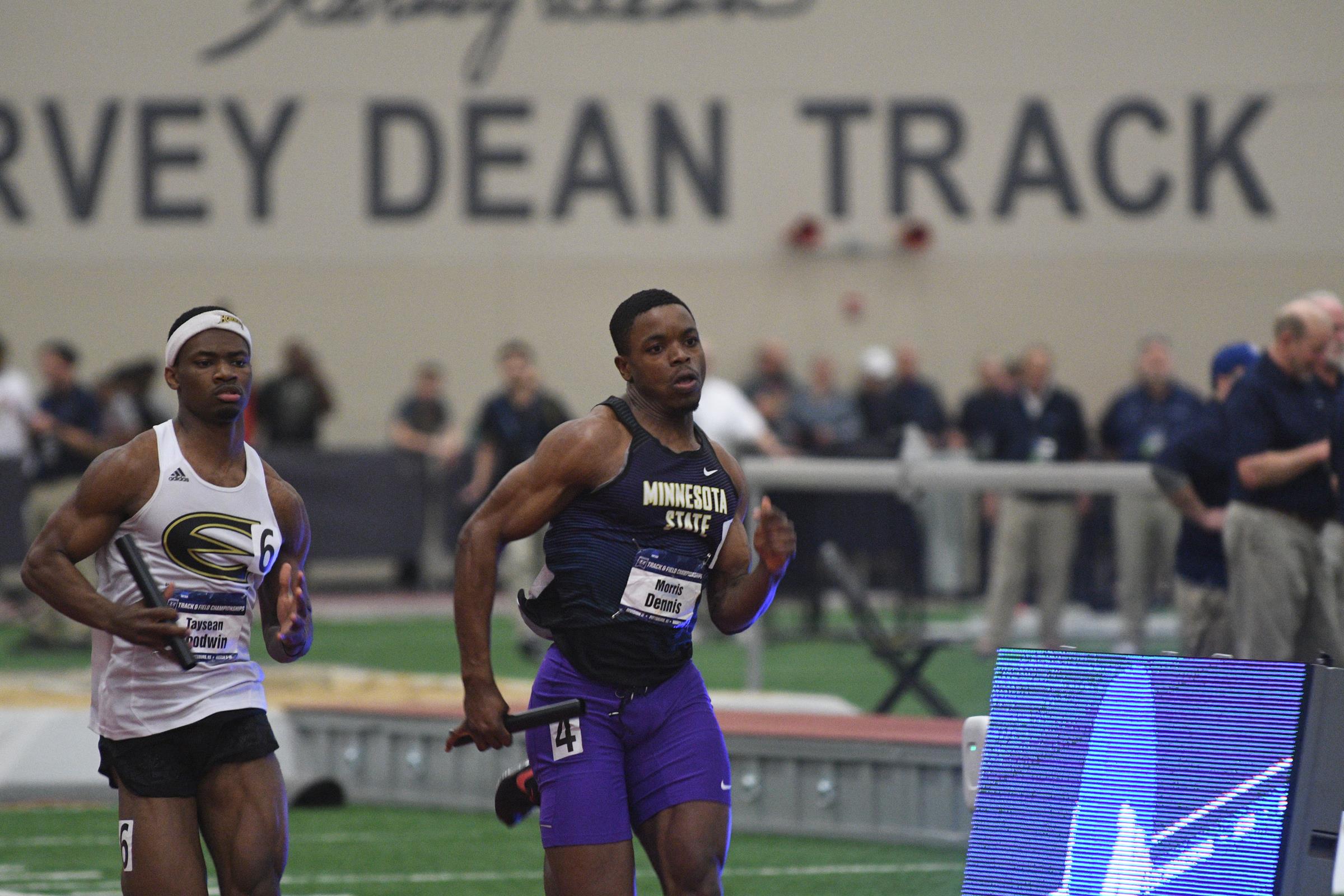 Morris Dennis - Men's Track and Field - Minnesota State University ...