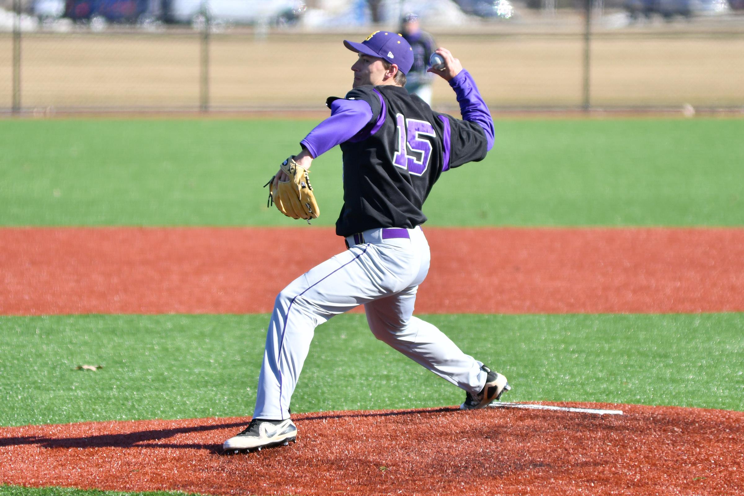 Quinn Ahern - Baseball - Minnesota State University - Mankato Athletics