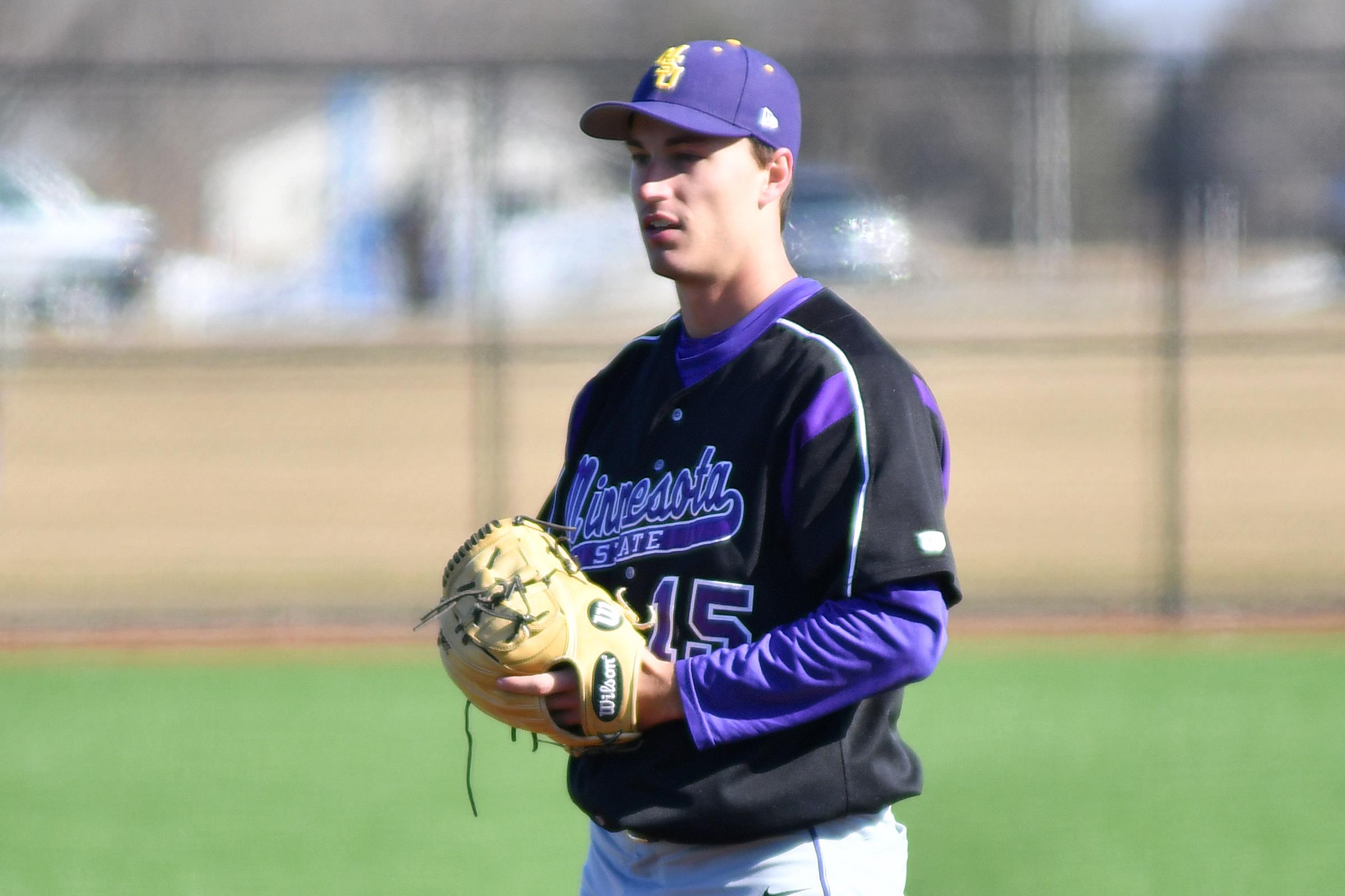 Quinn Ahern - Baseball - Minnesota State University - Mankato Athletics