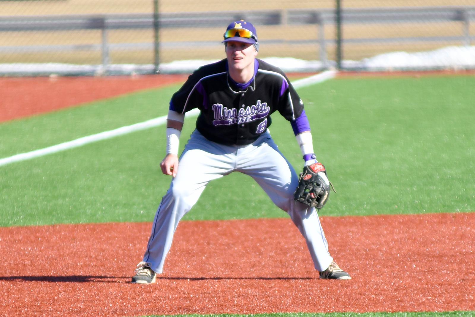 Tory Miller - Baseball - Minnesota State University - Mankato Athletics