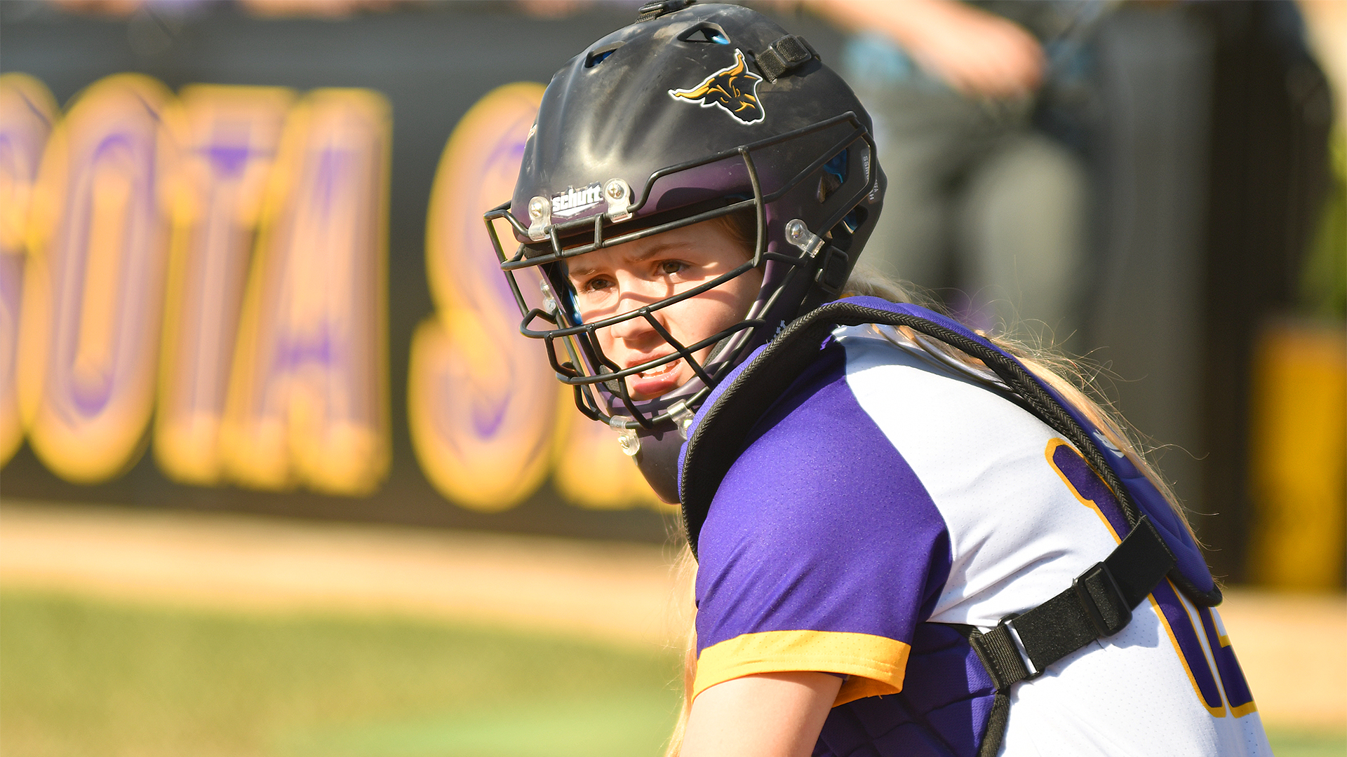Courtney Potter - Softball - Minnesota State University - Mankato Athletics