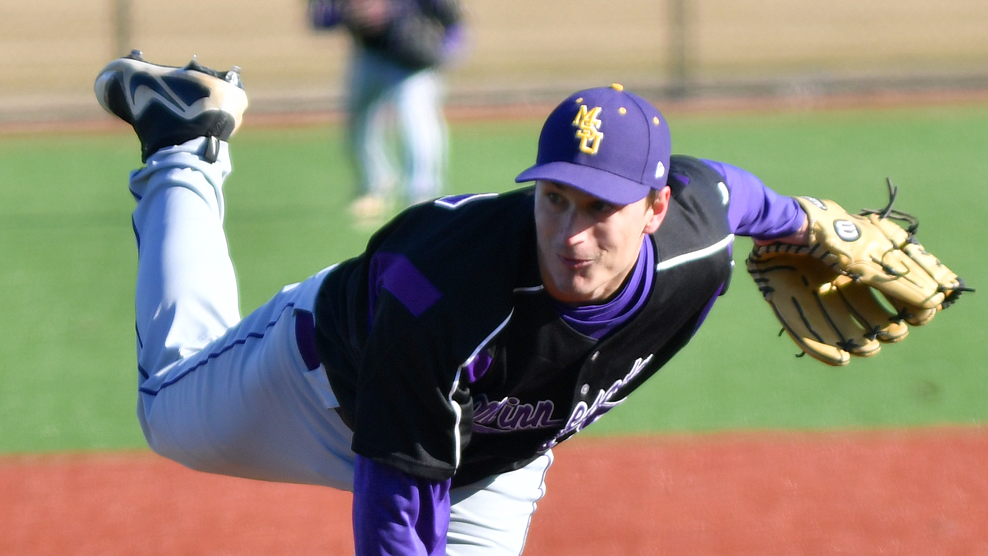 Quinn Ahern - Baseball - Minnesota State University - Mankato Athletics