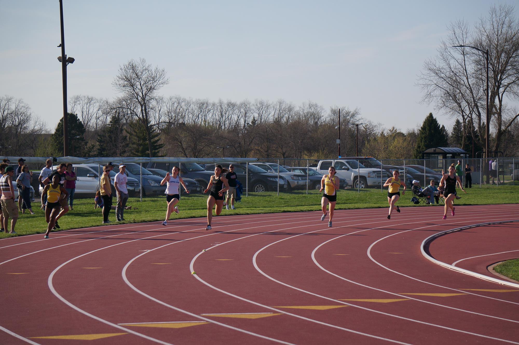 Dora Gomm - Women's Track and Field - Minnesota State University ...