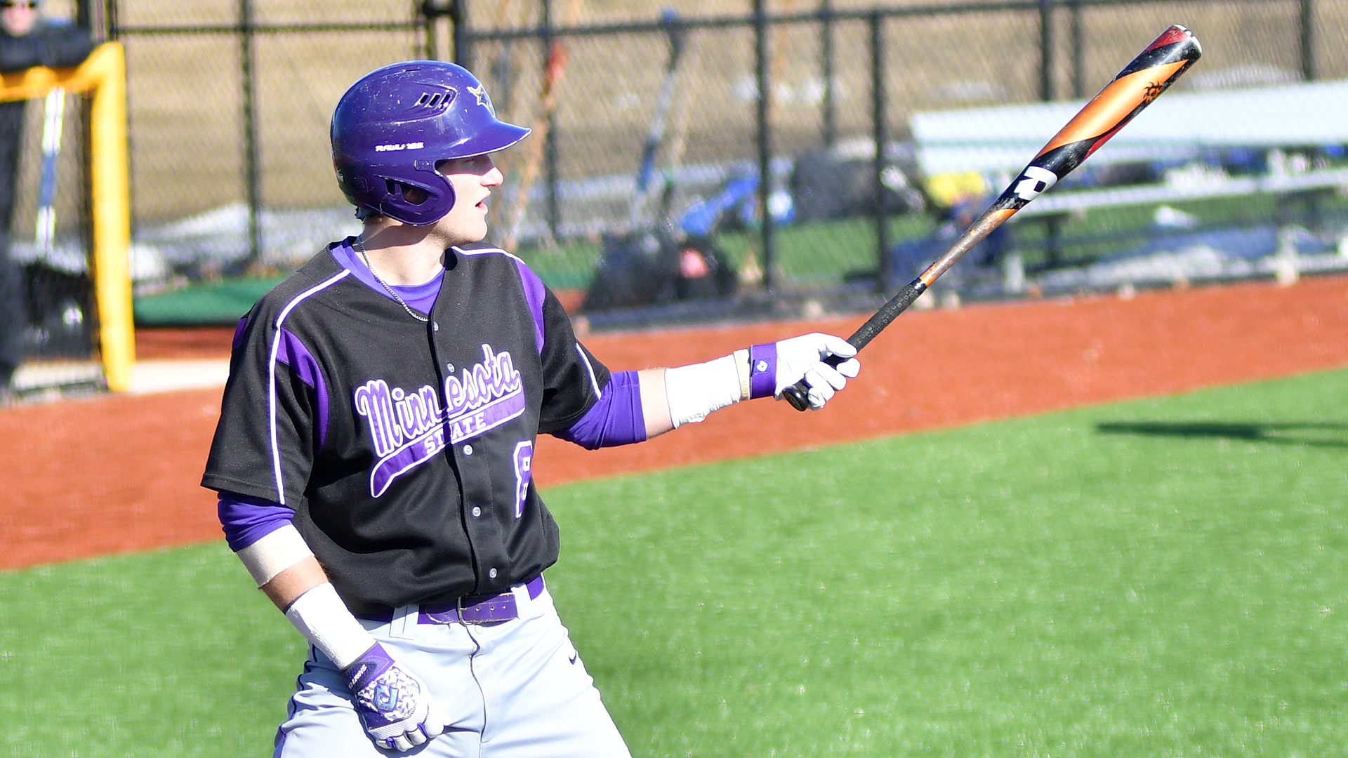 Tory Miller - Baseball - Minnesota State University - Mankato Athletics