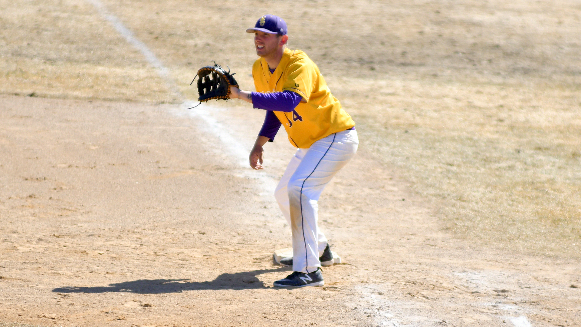 Ty Buck - Baseball - Minnesota State University - Mankato Athletics
