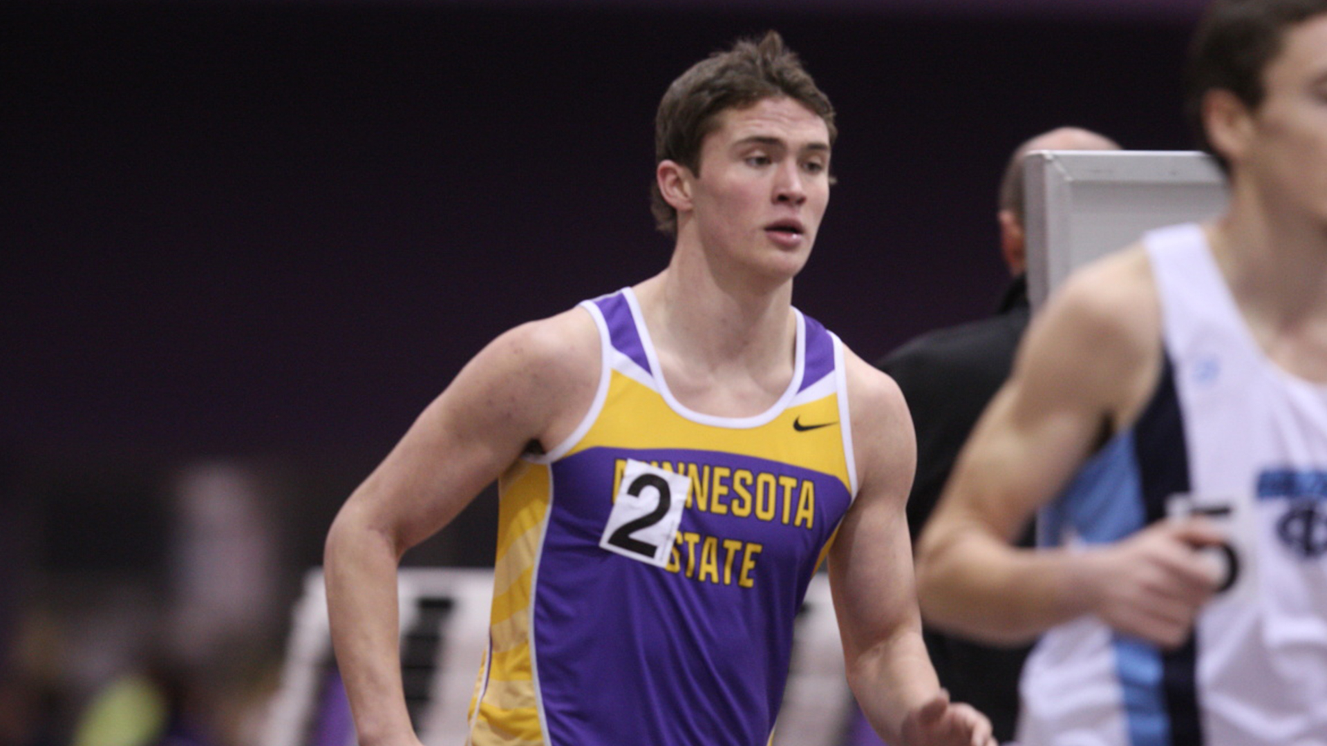 Austin Pasch - Men's Cross Country - Minnesota State University ...