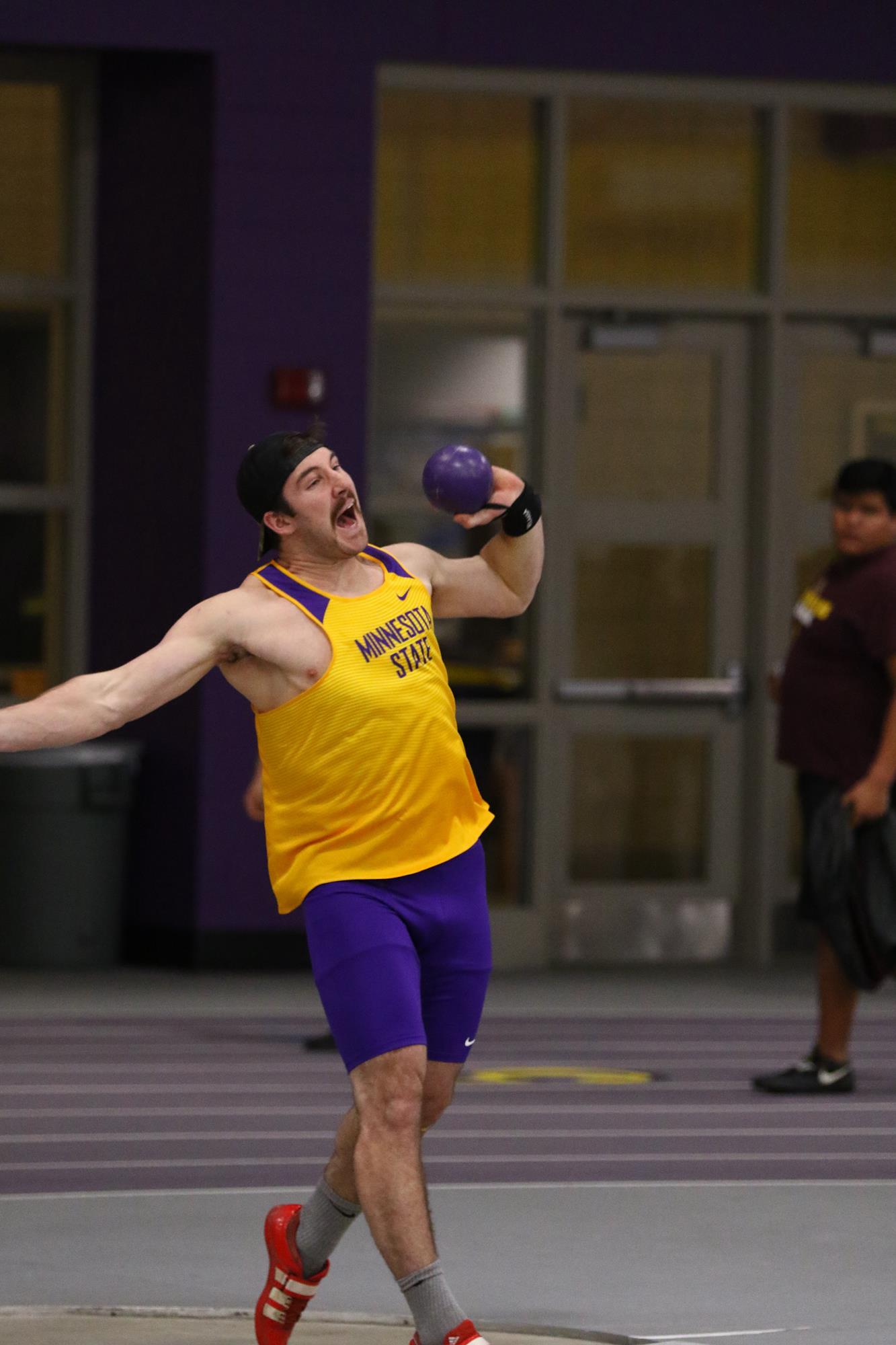 Connor McCormick - Men's Track and Field - Minnesota State University ...