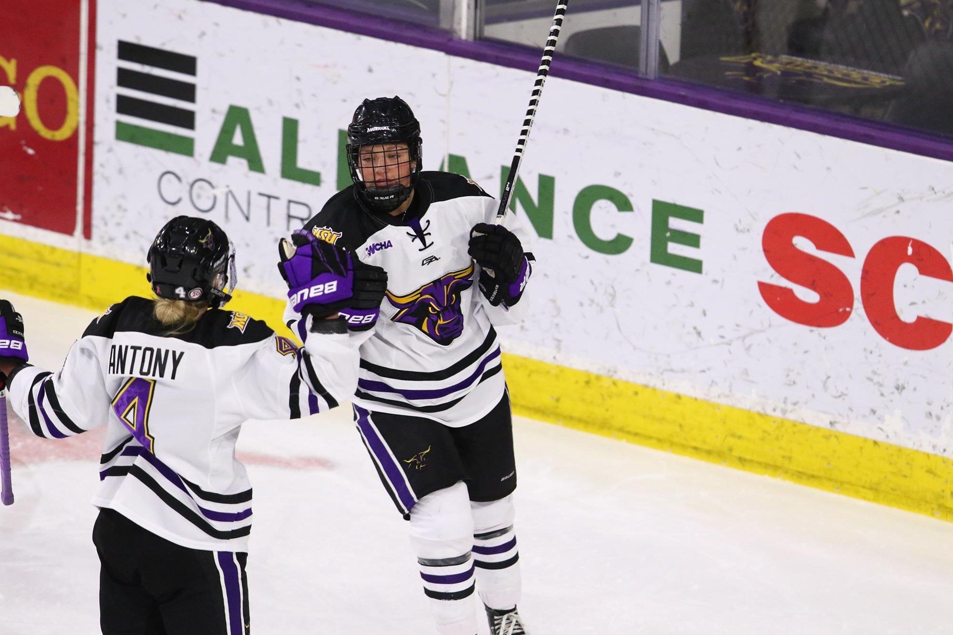 Brooke Bryant - Women's Hockey - Minnesota State University - Mankato ...