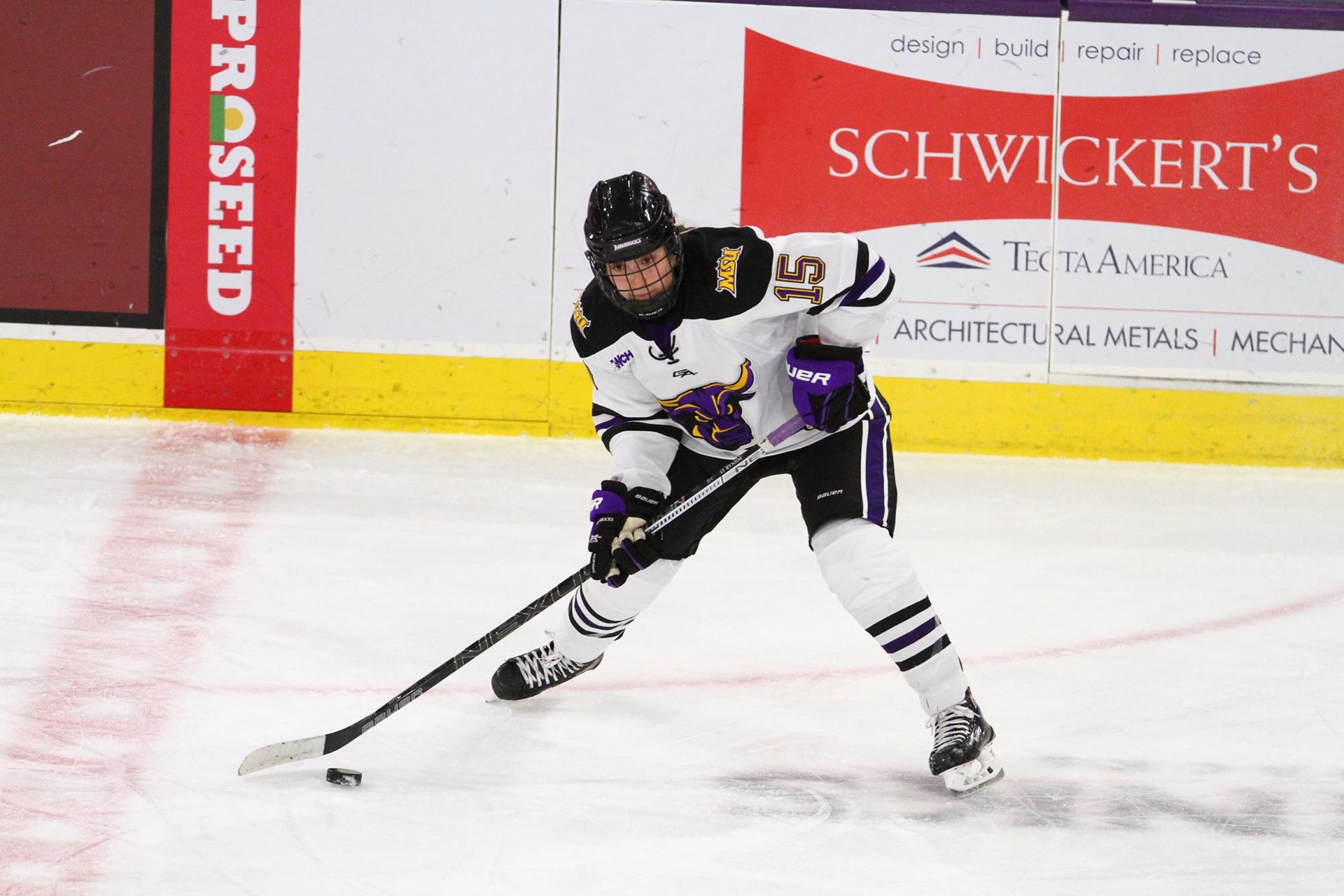 Sofia Poinar - Women's Hockey - Minnesota State University - Mankato ...