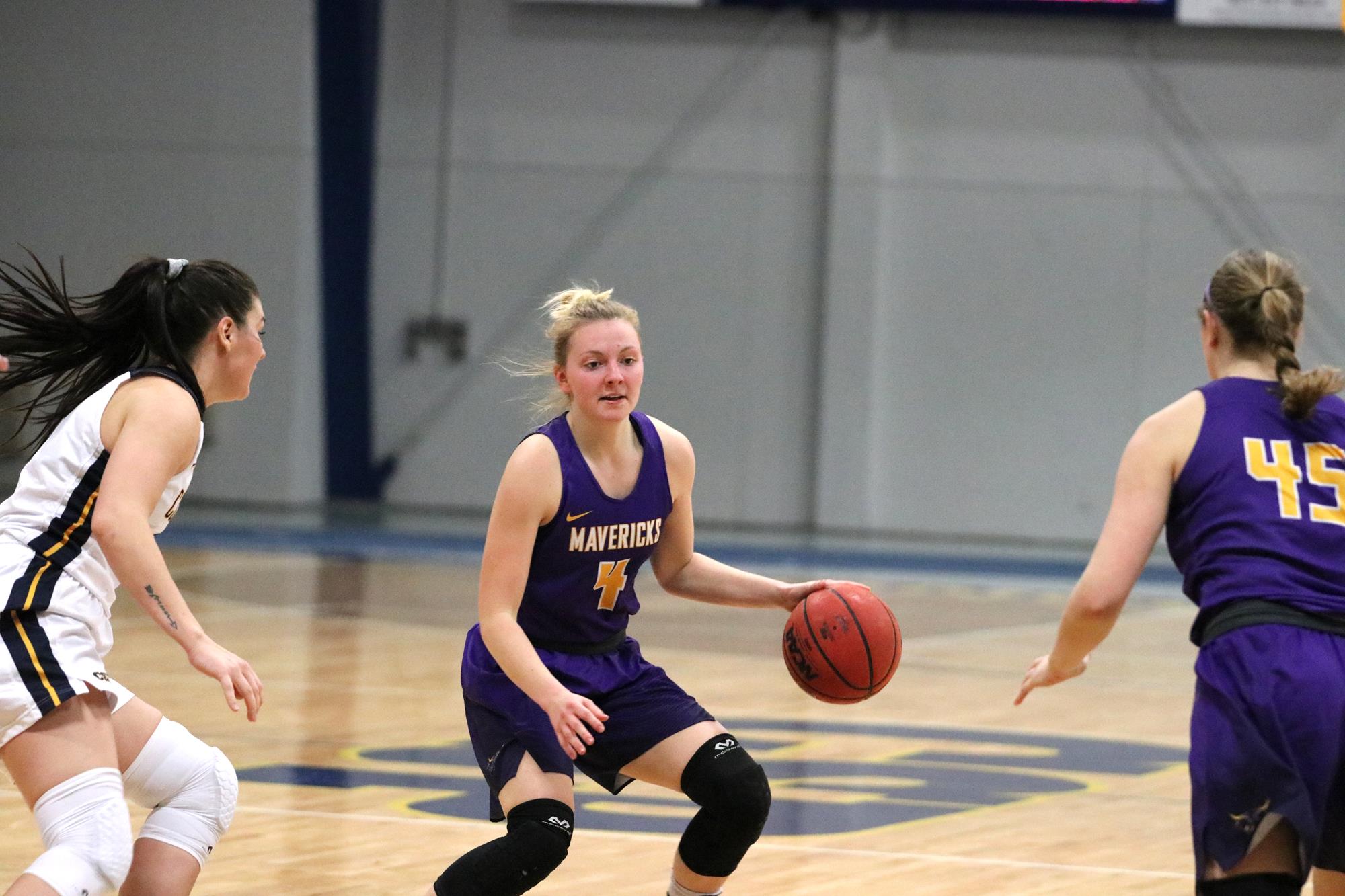 Kirstin Klitzke - Women's Basketball - Minnesota State University ...