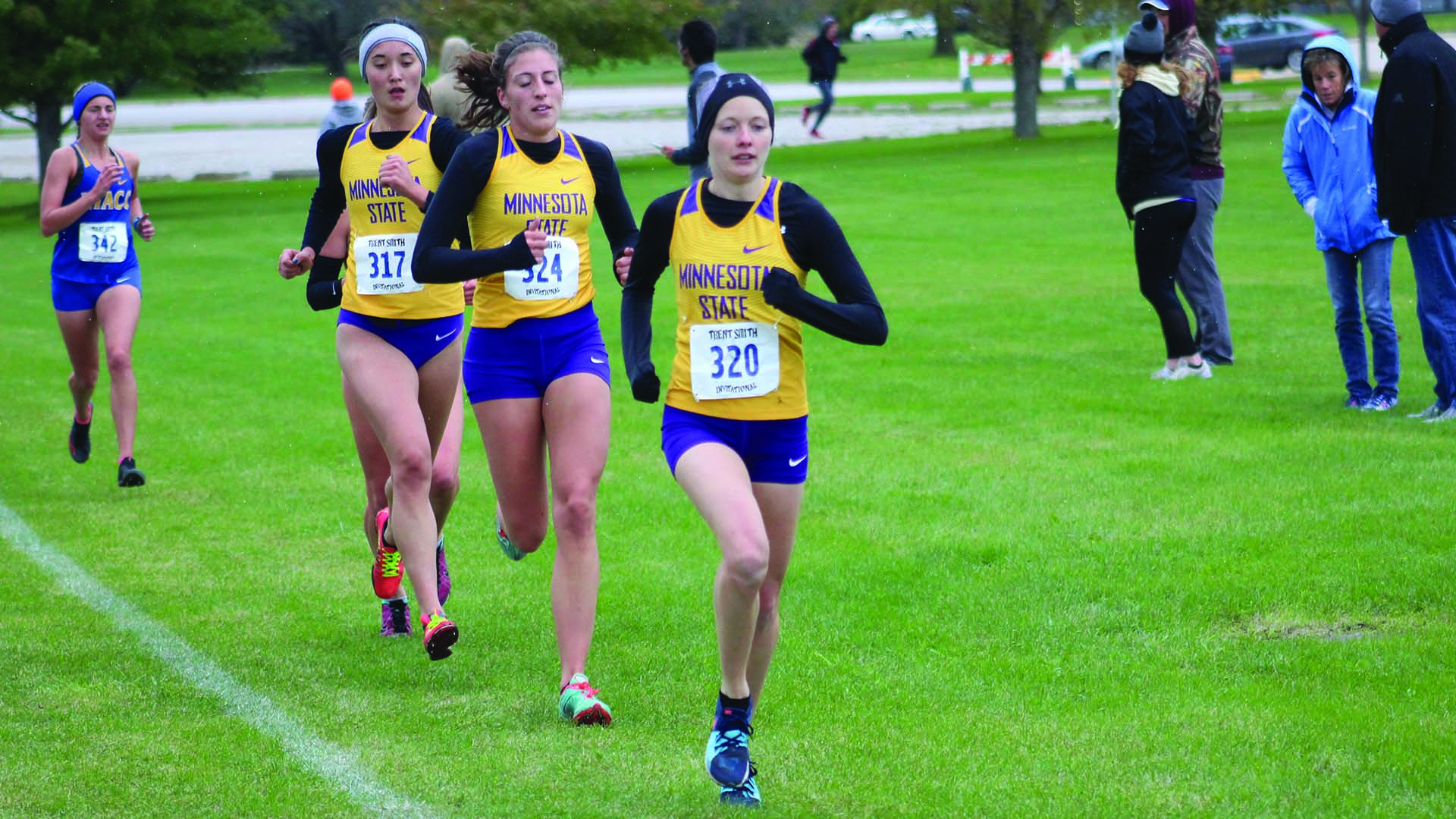 Allyssa Reeves - Women's Cross Country - Minnesota State University ...