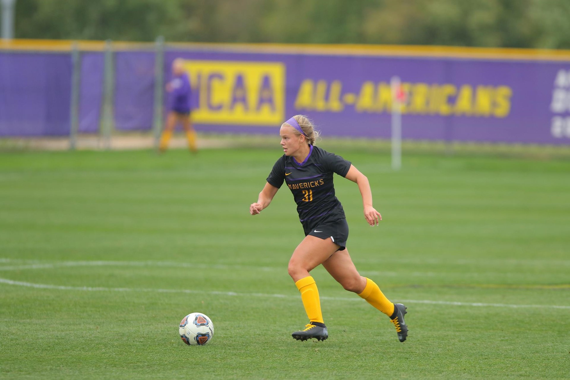 Nadia Lowery - Women's Soccer - Minnesota State University - Mankato ...