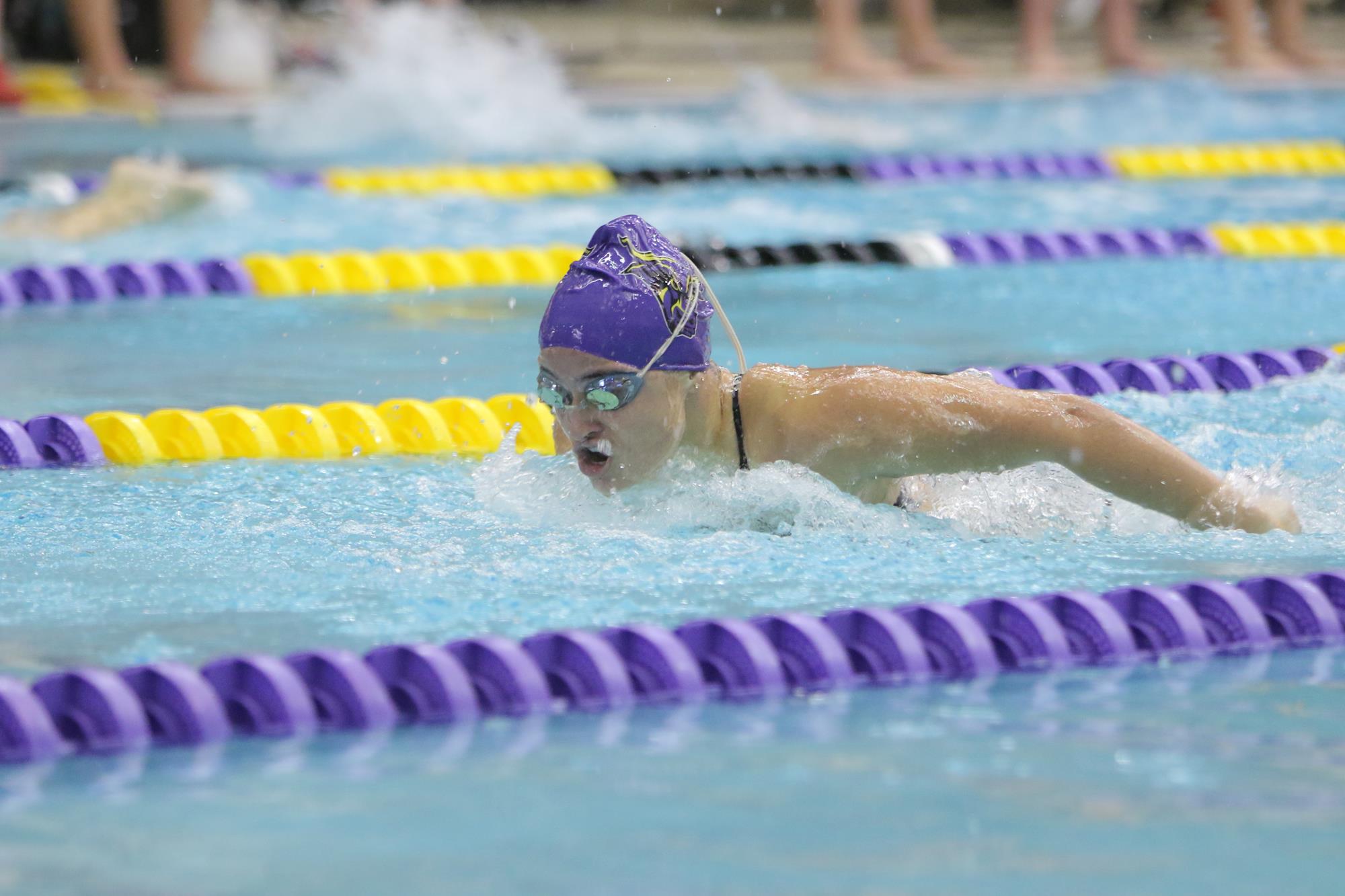 Nicole Beckman - Women's Swimming and Diving - Minnesota State ...
