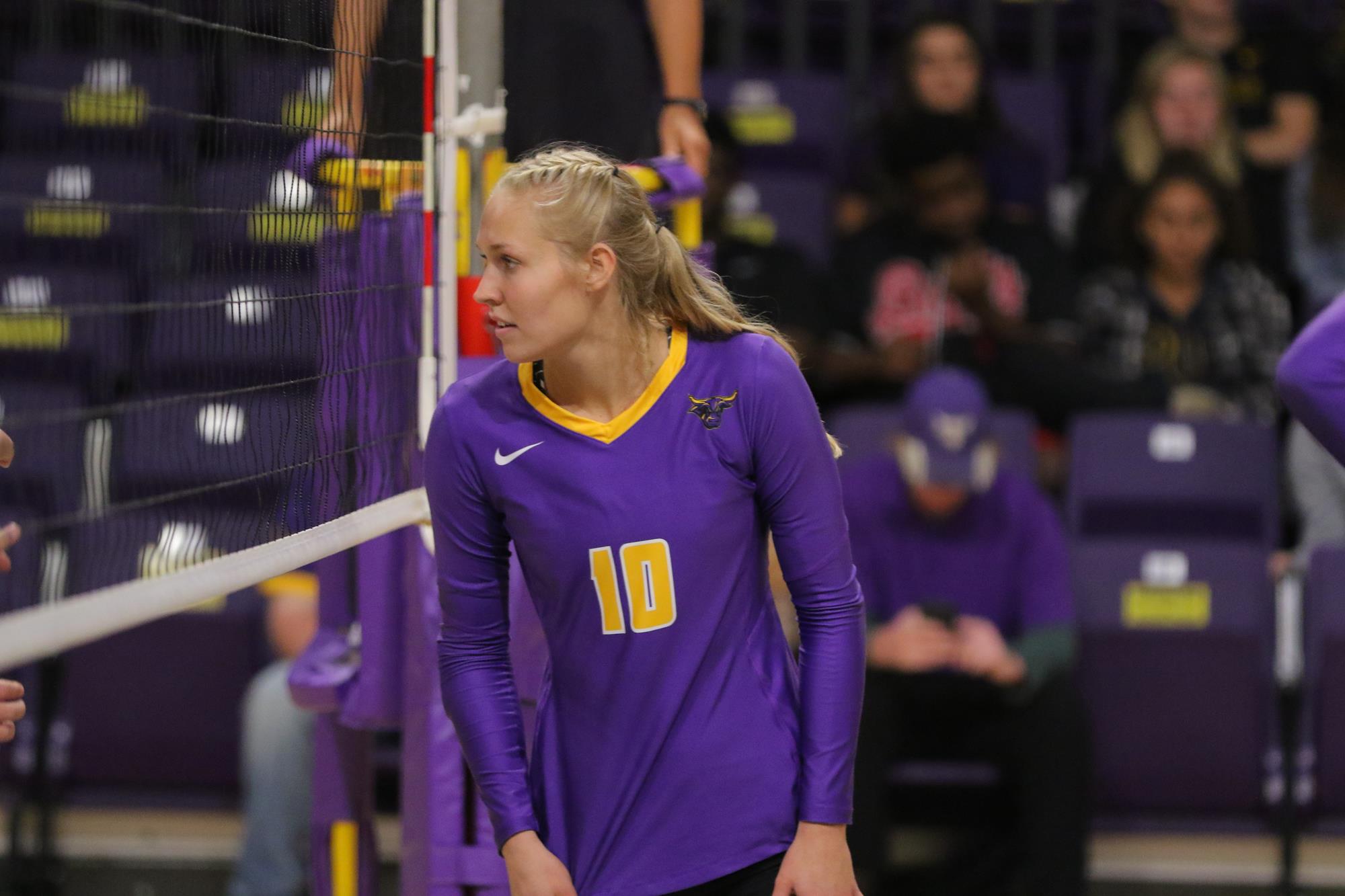 Morgan Olson - Women's Volleyball - Minnesota State University ...