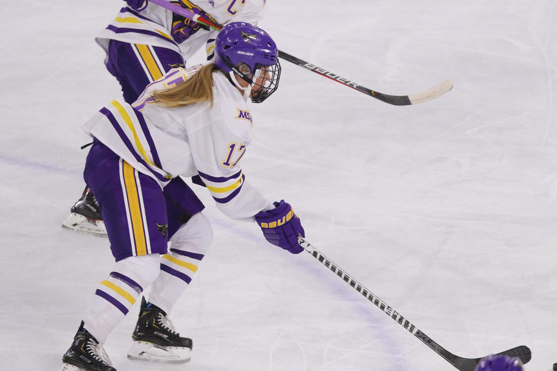 Brooke Bryant - Women's Hockey - Minnesota State University - Mankato ...