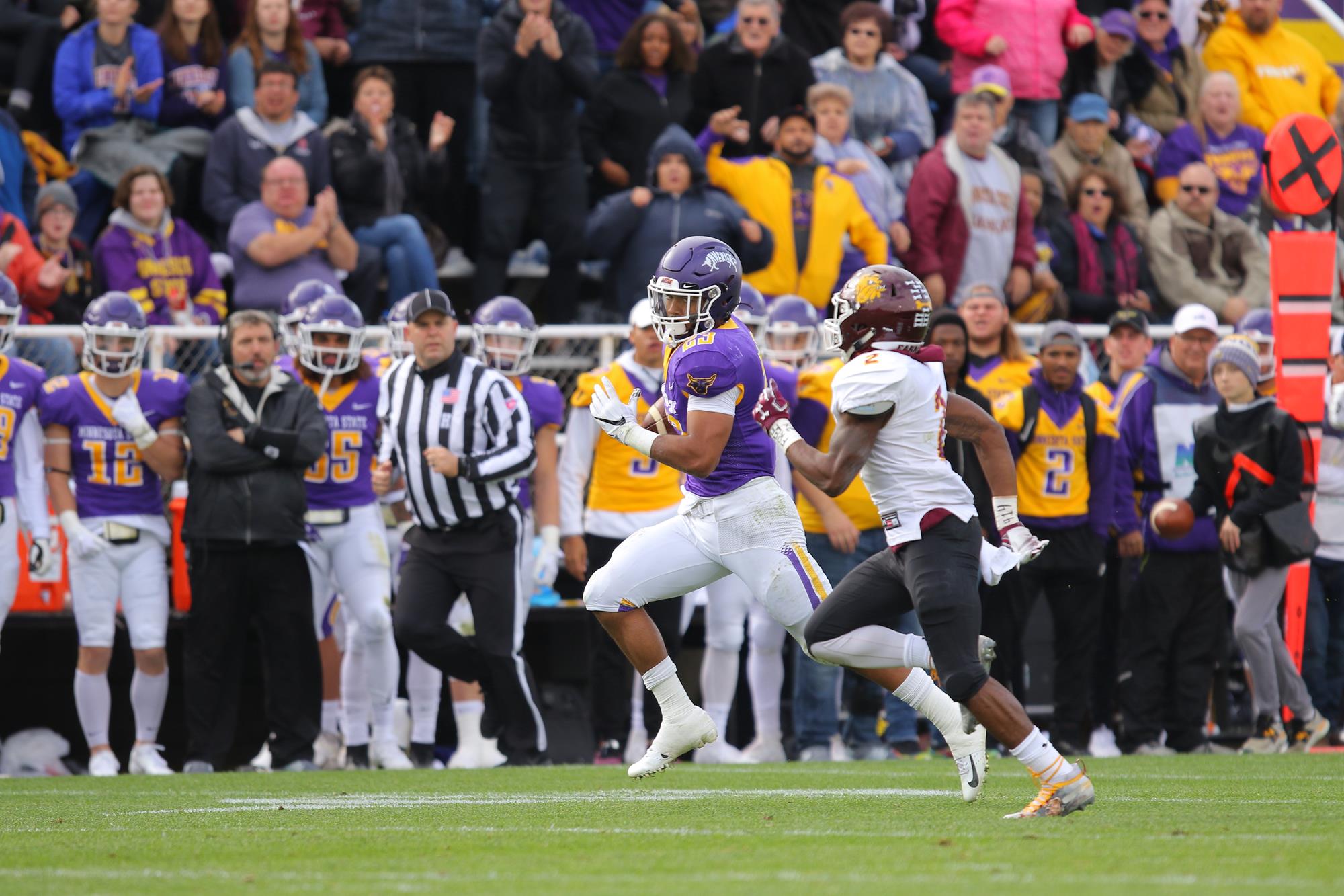 Nate Gunn - Football - Minnesota State University - Mankato Athletics