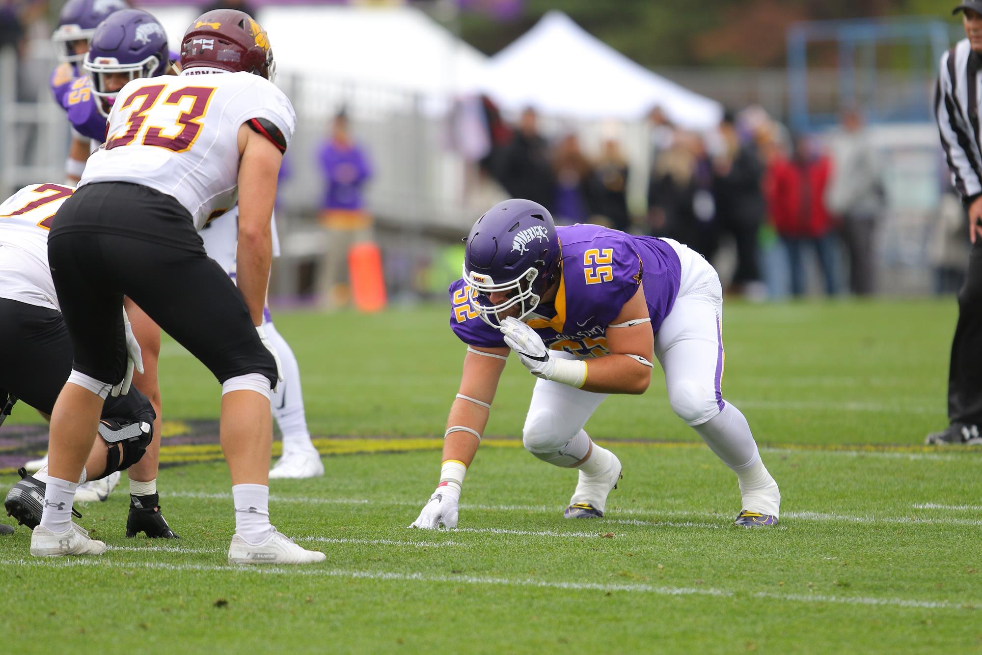 Jake Schaper - Football - Minnesota State University - Mankato Athletics