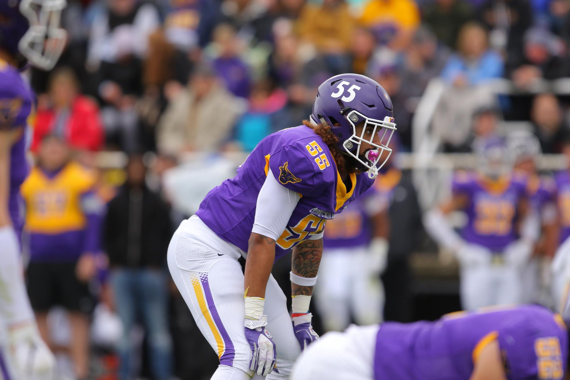 Destyn Woody - Football - Minnesota State University - Mankato Athletics