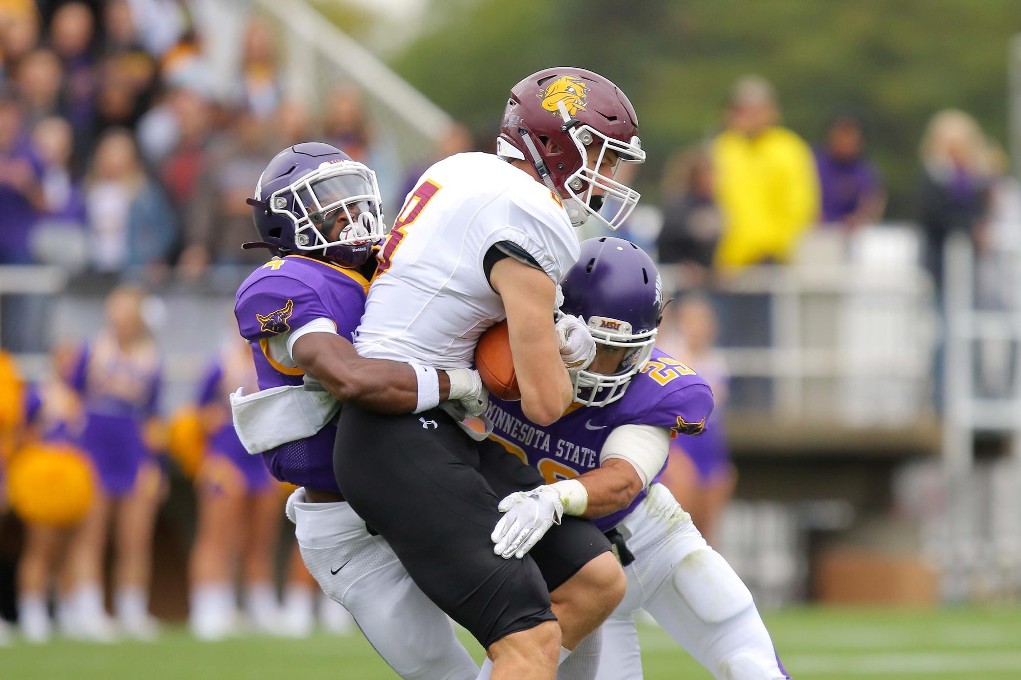 Jack Leius - Football - Minnesota State University - Mankato Athletics
